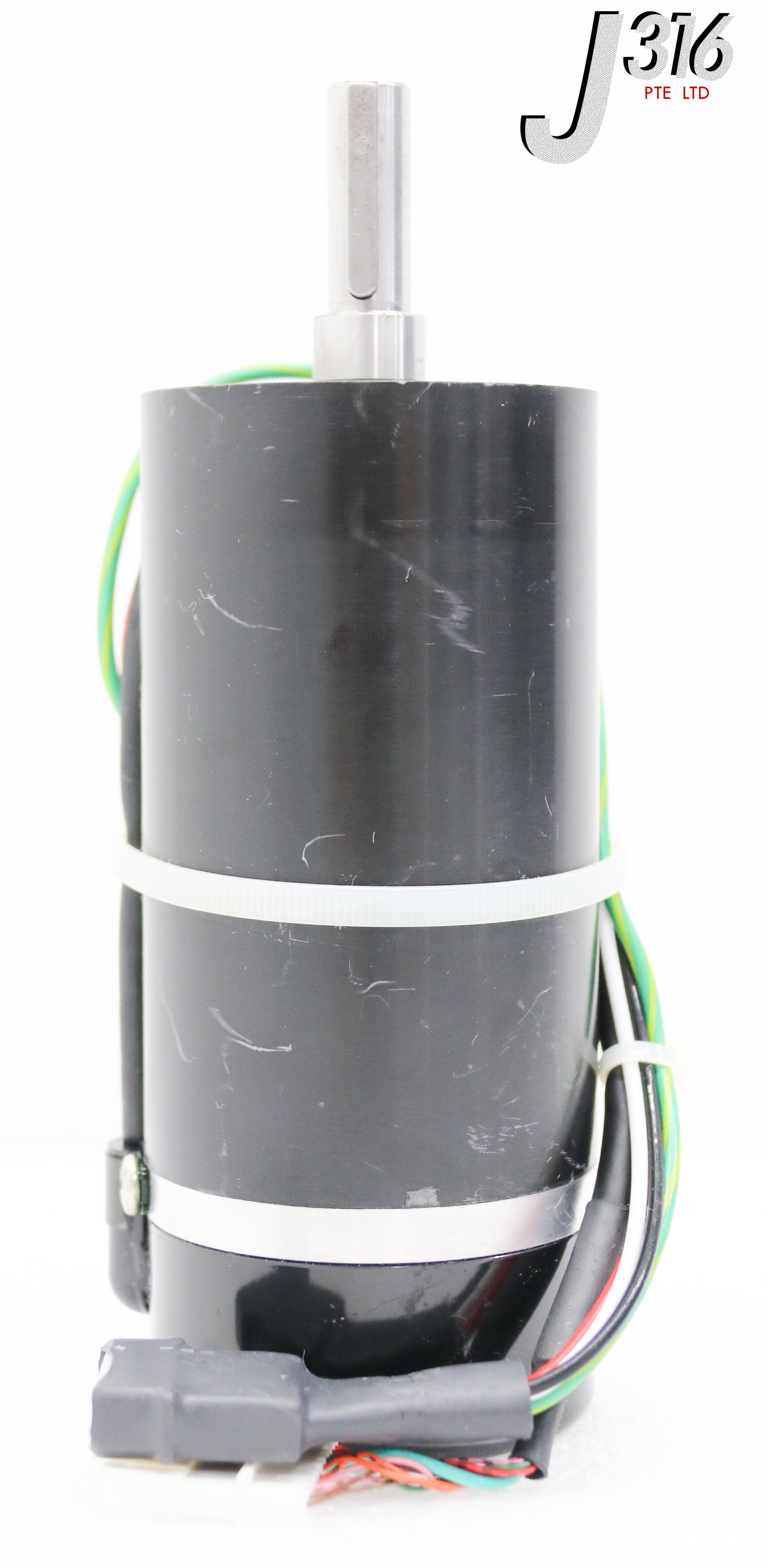 34579 SANKYO AC SERVO MOTOR, 400W 3000RPM MC401NS302KNN24 – J316Gallery