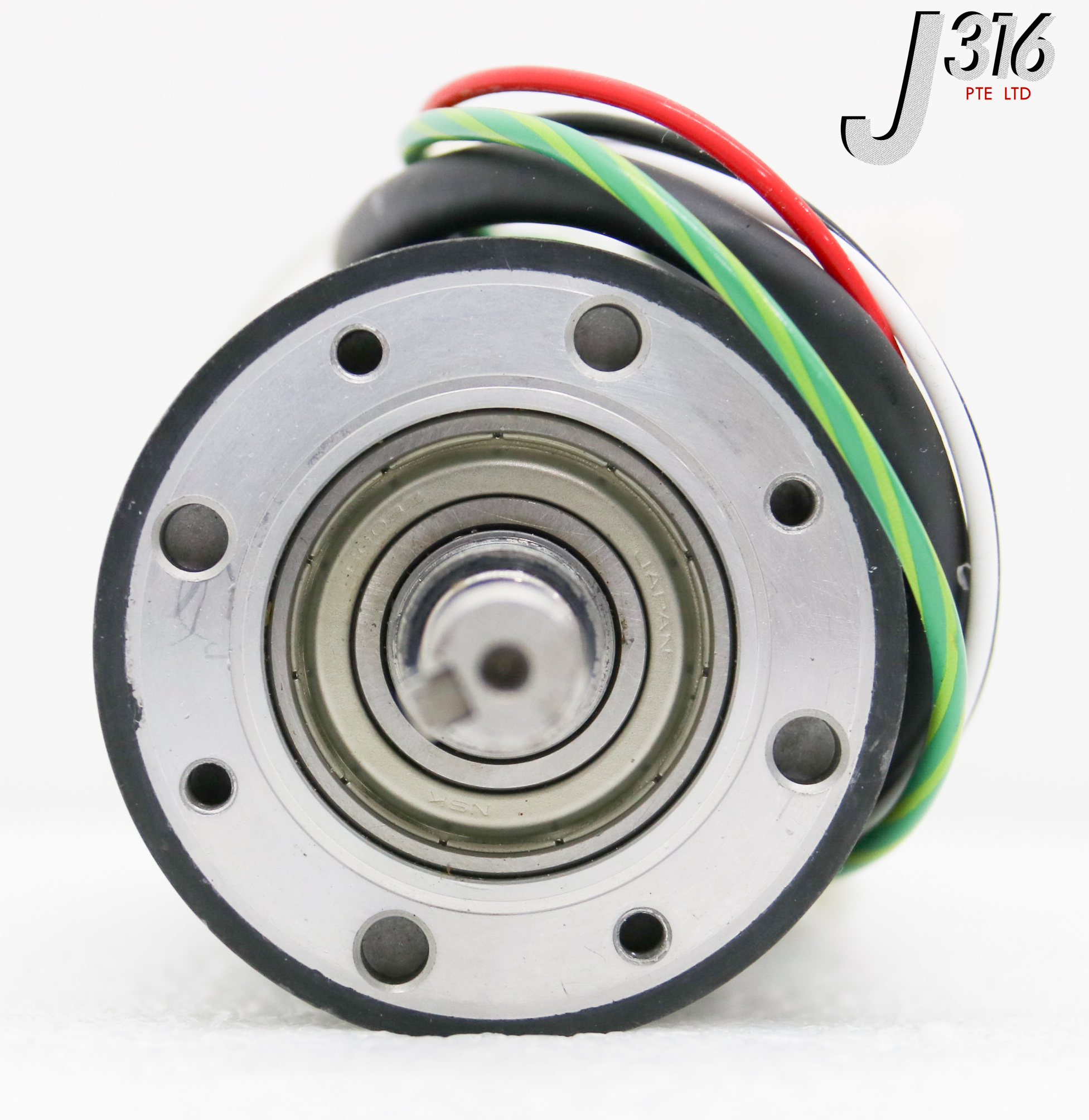 34579 SANKYO AC SERVO MOTOR, 400W 3000RPM MC401NS302KNN24 – J316Gallery