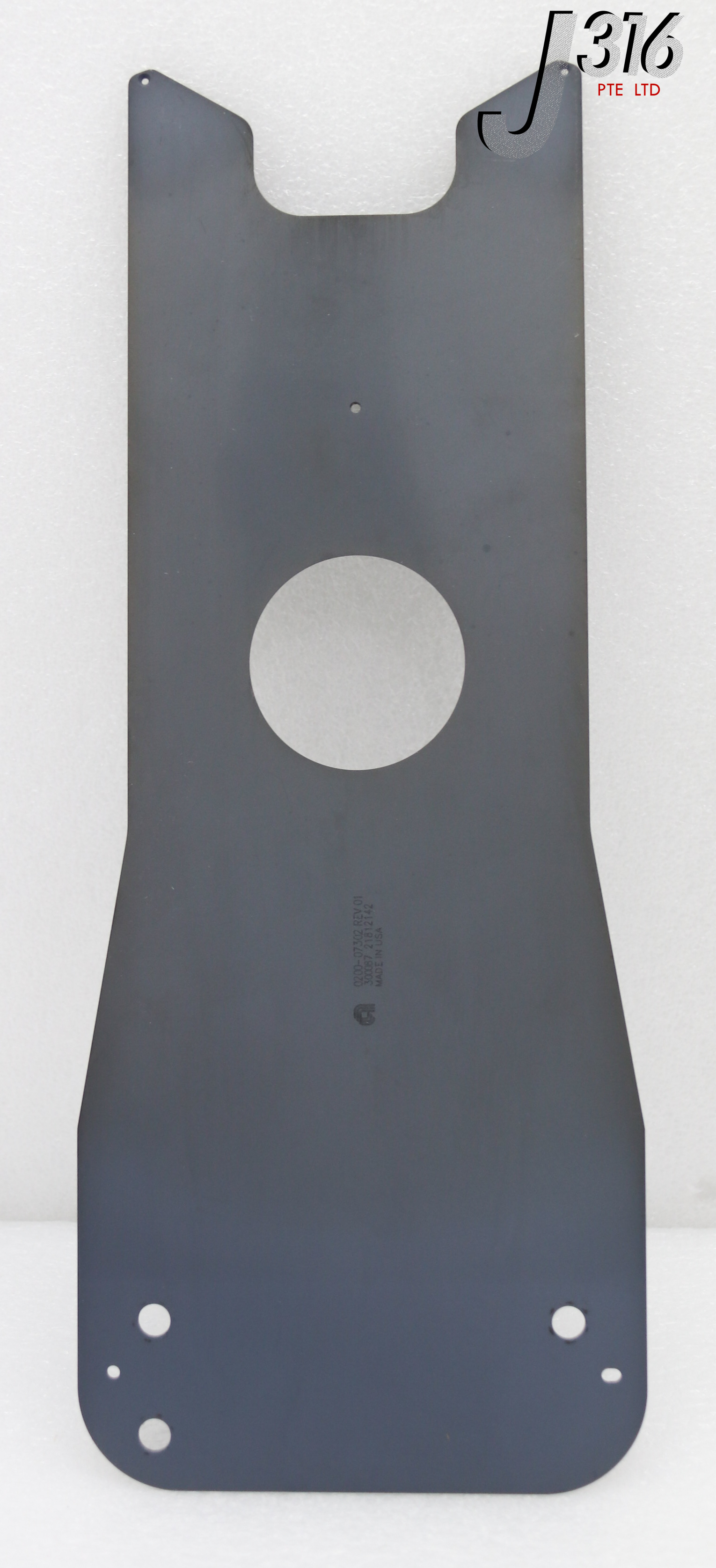 34600 APPLIED MATERIALS BLADE, 300MM PRODUCER GT TI-DOPED CERAMIC 0200 ...