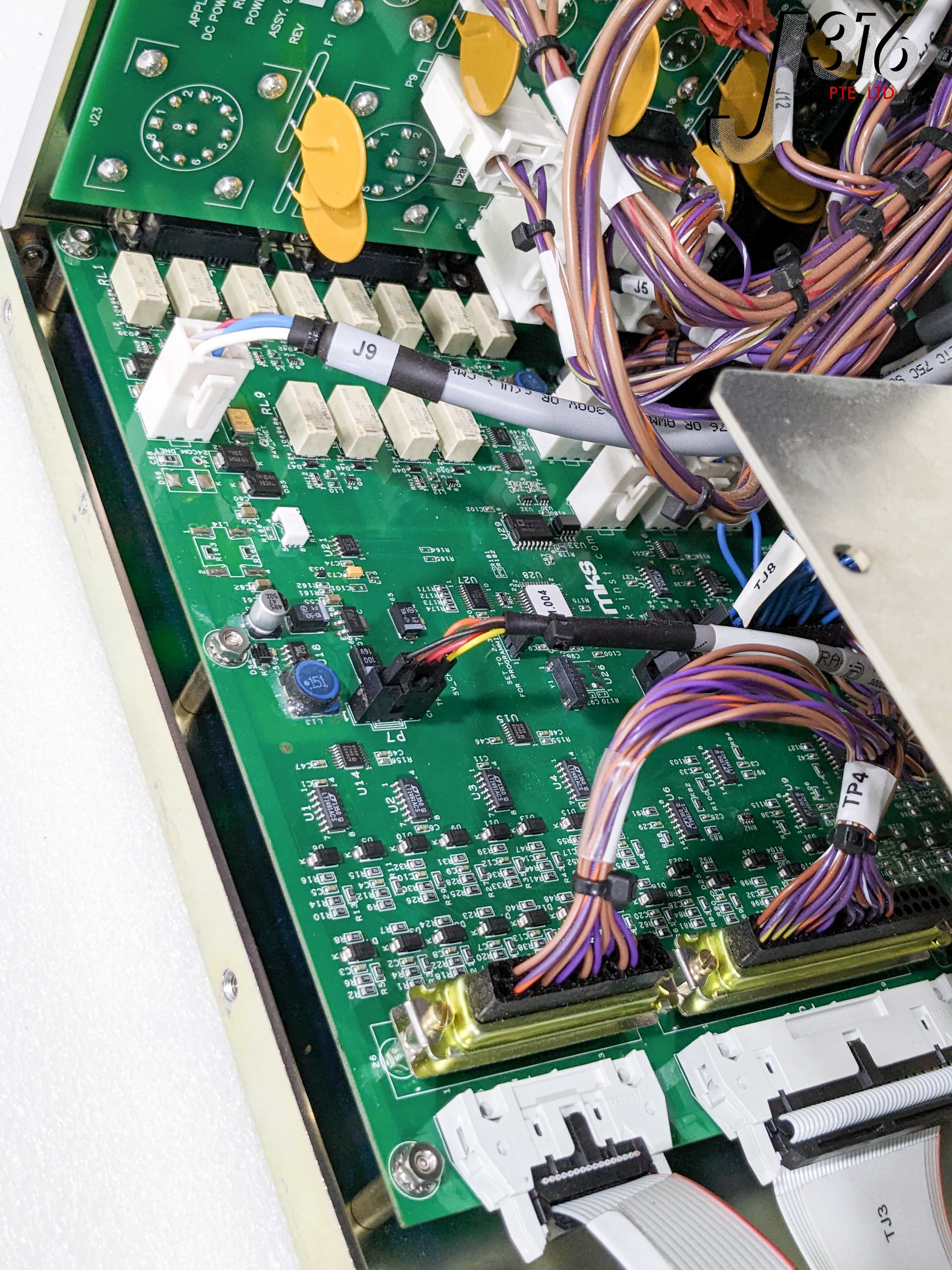 34623 APPLIED MATERIALS DC POWER SUPPLY 0010-45407 – J316Gallery