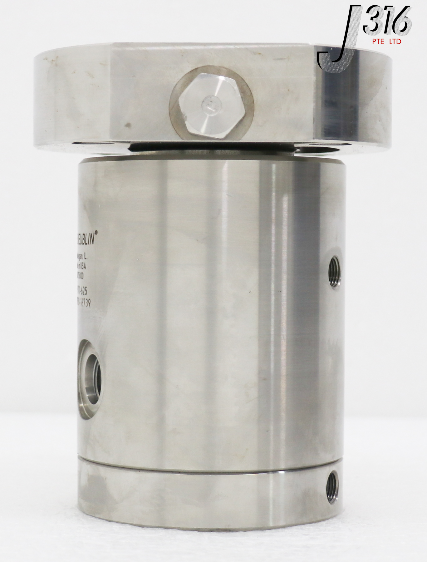 34721 DEUBLIN ROTARY UNION ASSY, AMAT 0190-16739 971-625 – J316Gallery
