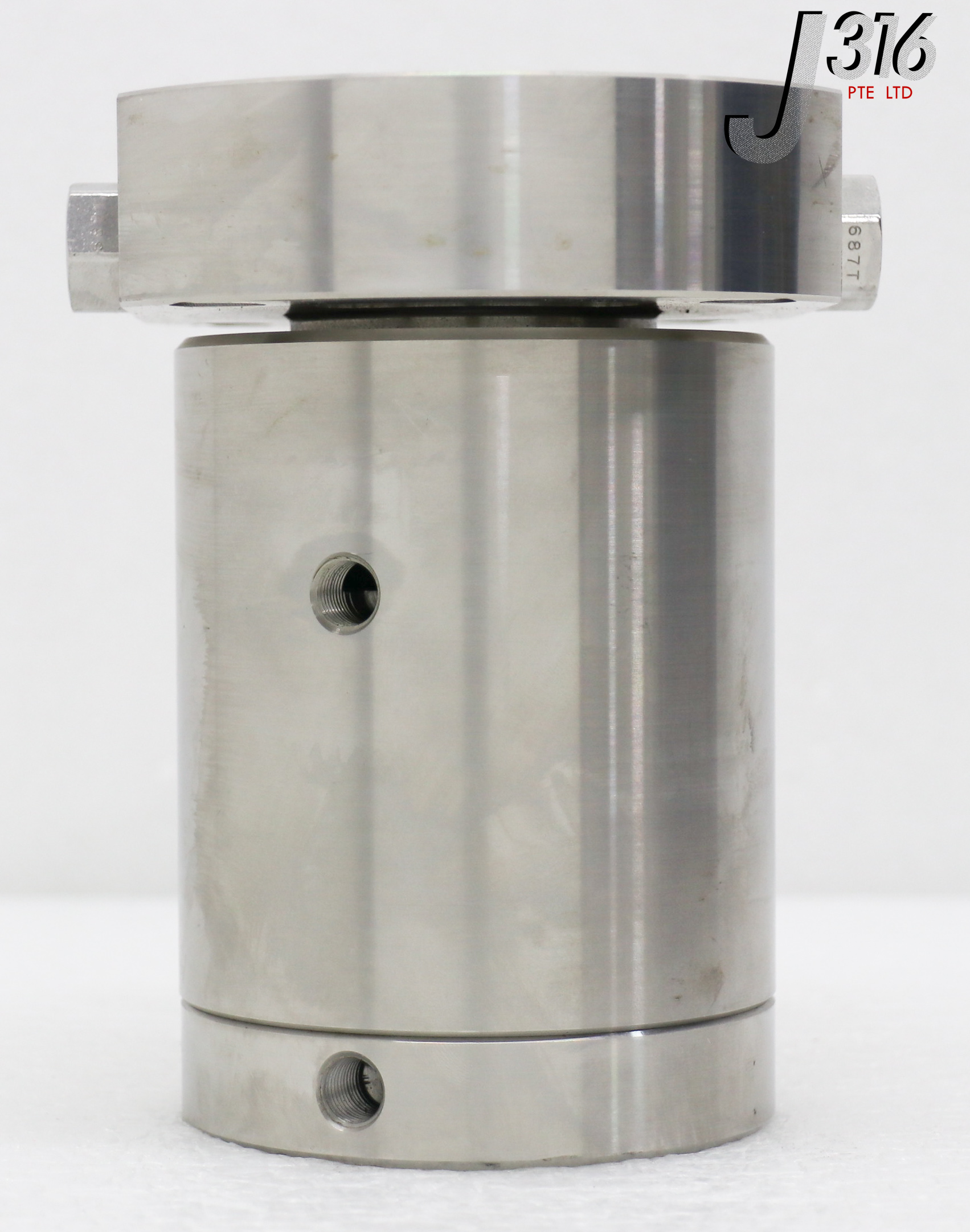 34721 DEUBLIN ROTARY UNION ASSY, AMAT 0190-16739 971-625 – J316Gallery