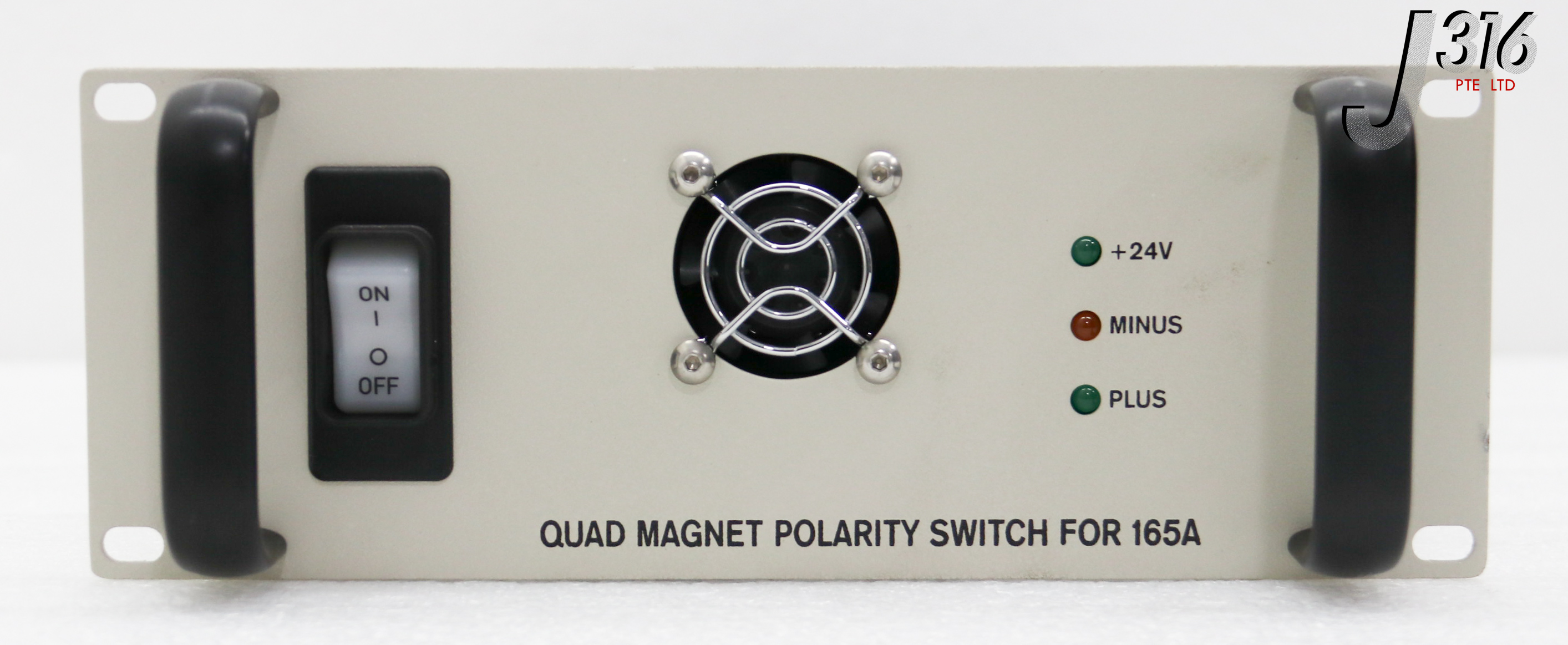34729 VARIAN QUAD MAGNET POLARITY SWITCH FOR 165A E11485260 – J316Gallery