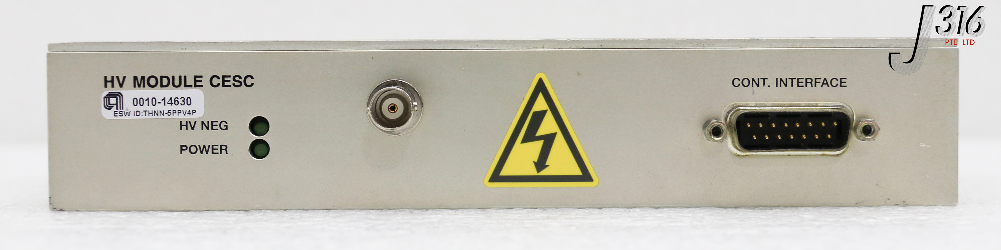 34755 APPLIED MATERIALS ASSY, -4KV HV ESC, POWER SUPPLY 0010-14630 ...