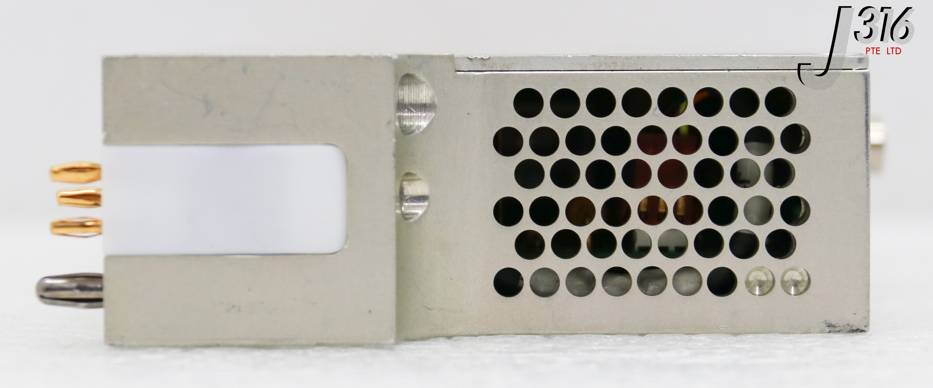 34755 APPLIED MATERIALS ASSY, -4KV HV ESC, POWER SUPPLY 0010-14630 ...