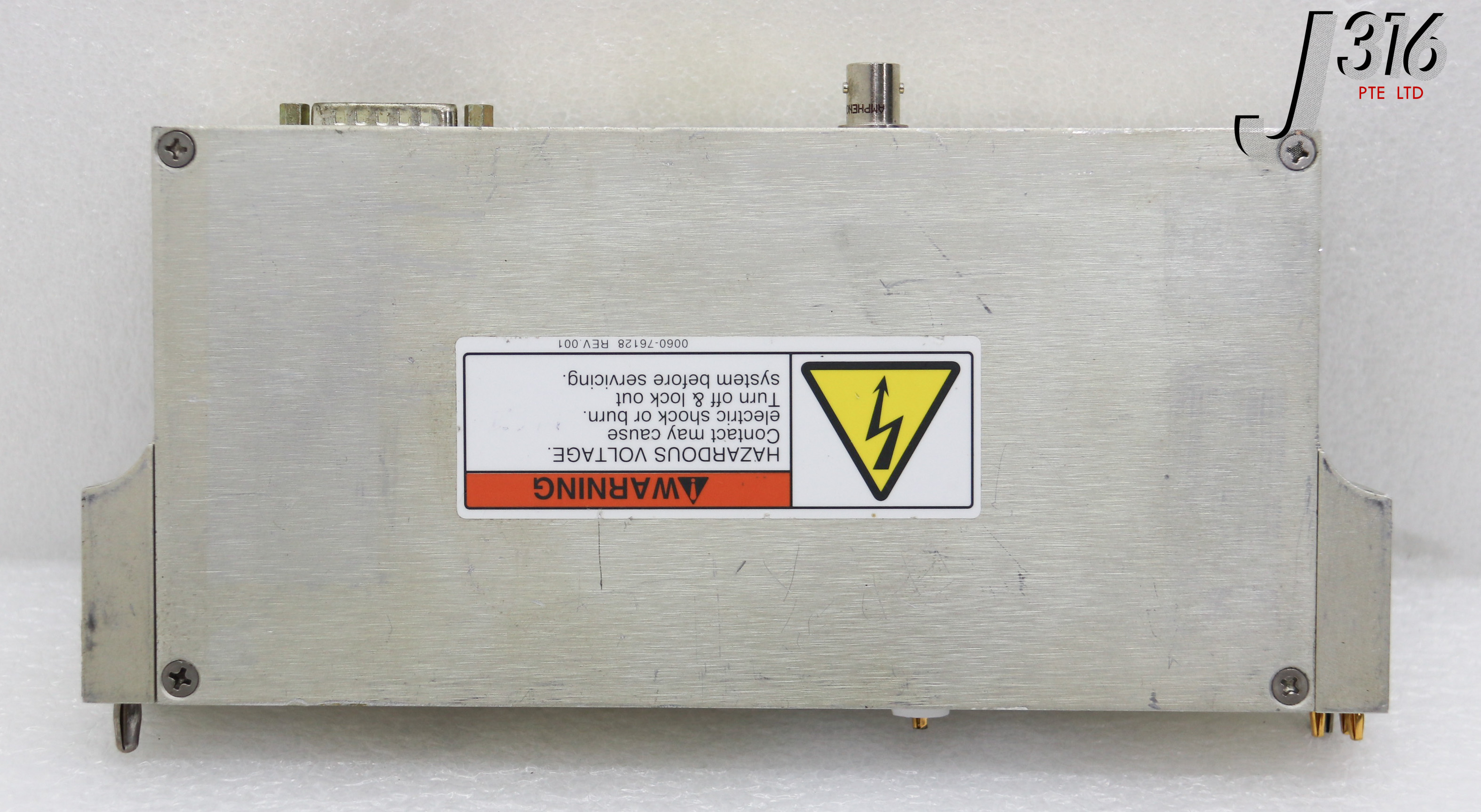 34755 APPLIED MATERIALS ASSY, -4KV HV ESC, POWER SUPPLY 0010-14630 ...