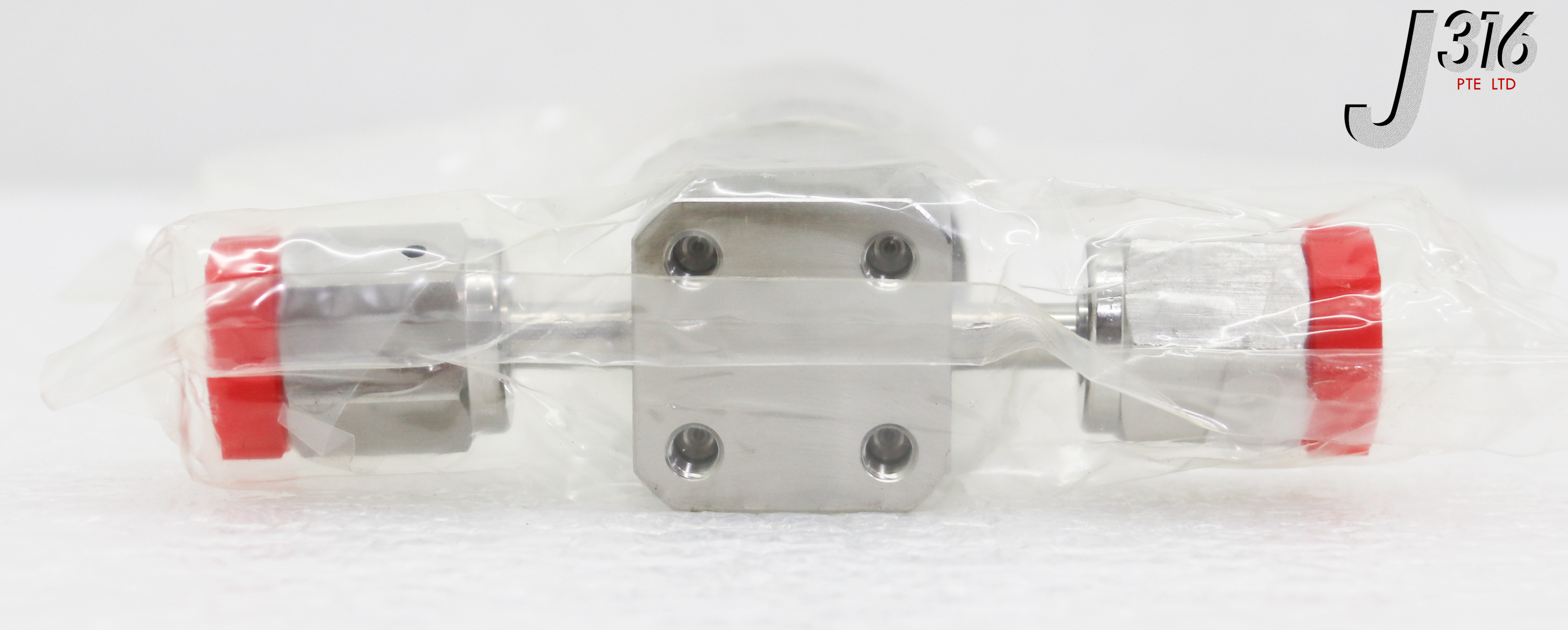 34768 HAM-LET DIAPHRAGM VALVE, 60-90 PSI, 1/8 NPT (NEW) HM20-4VKC-GF4 ...