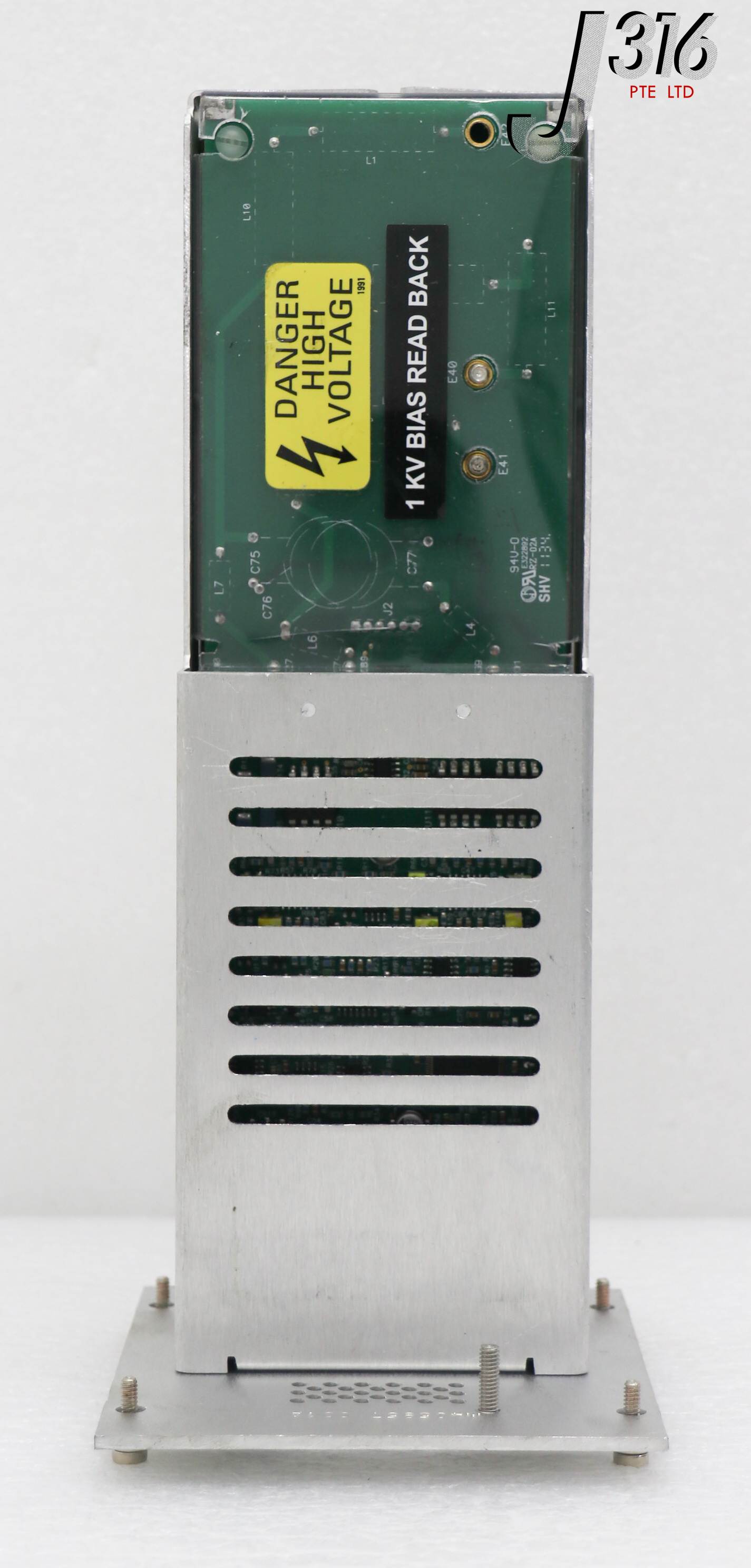 34808 APPLIED MATERIALS ESC POWER SUPPLY, 1.5kV, X4260, ESC1.5PN7 ...