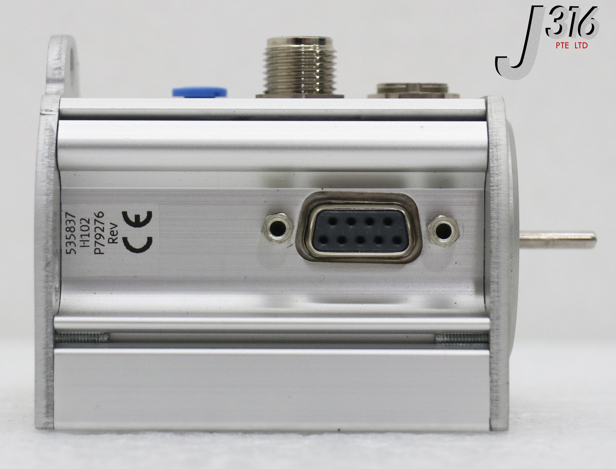 34818 FESTO MONITORING MODULE, P/N: 535837 SPC-LC – J316Gallery