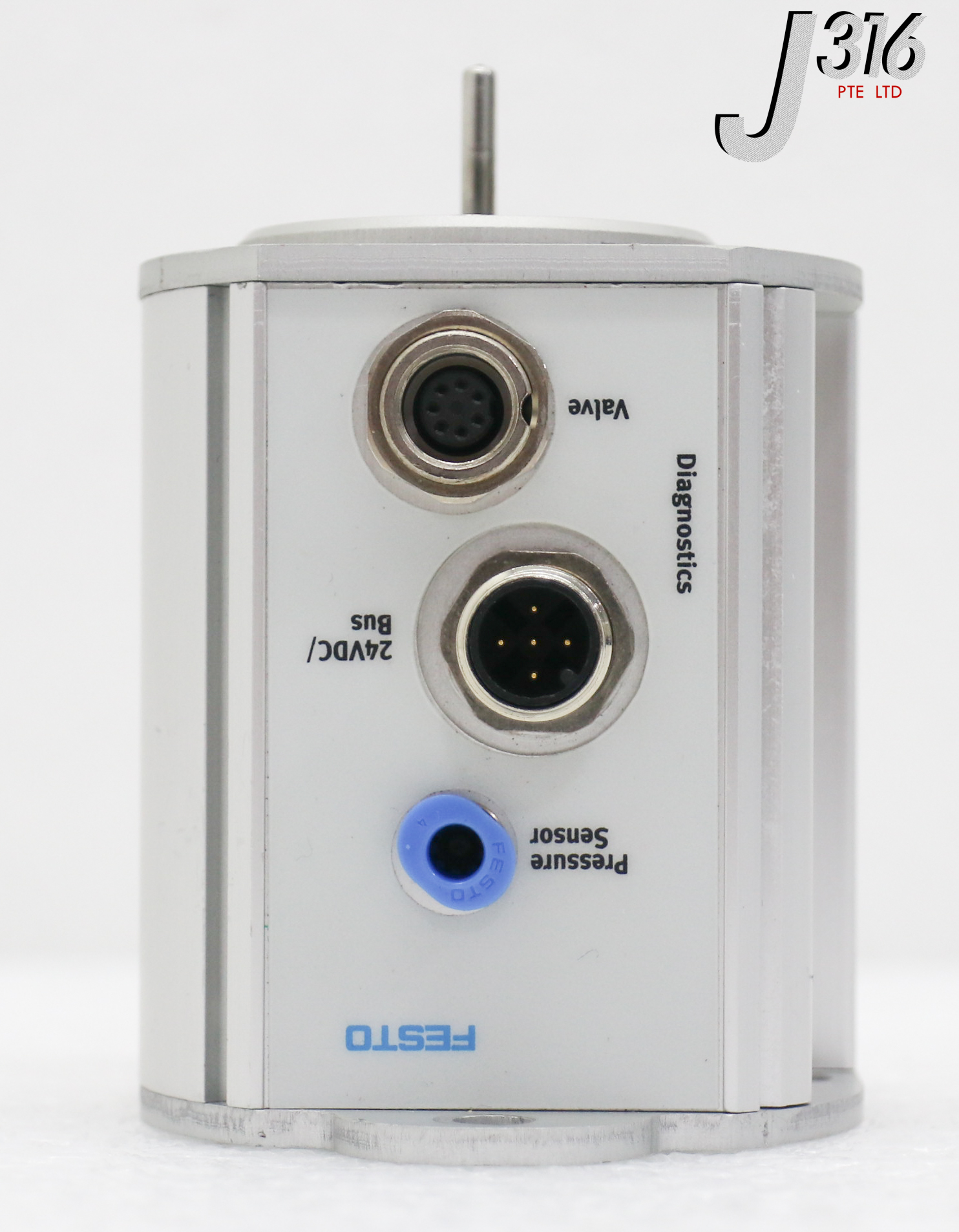 34818 FESTO MONITORING MODULE, P/N: 535837 SPC-LC – J316Gallery