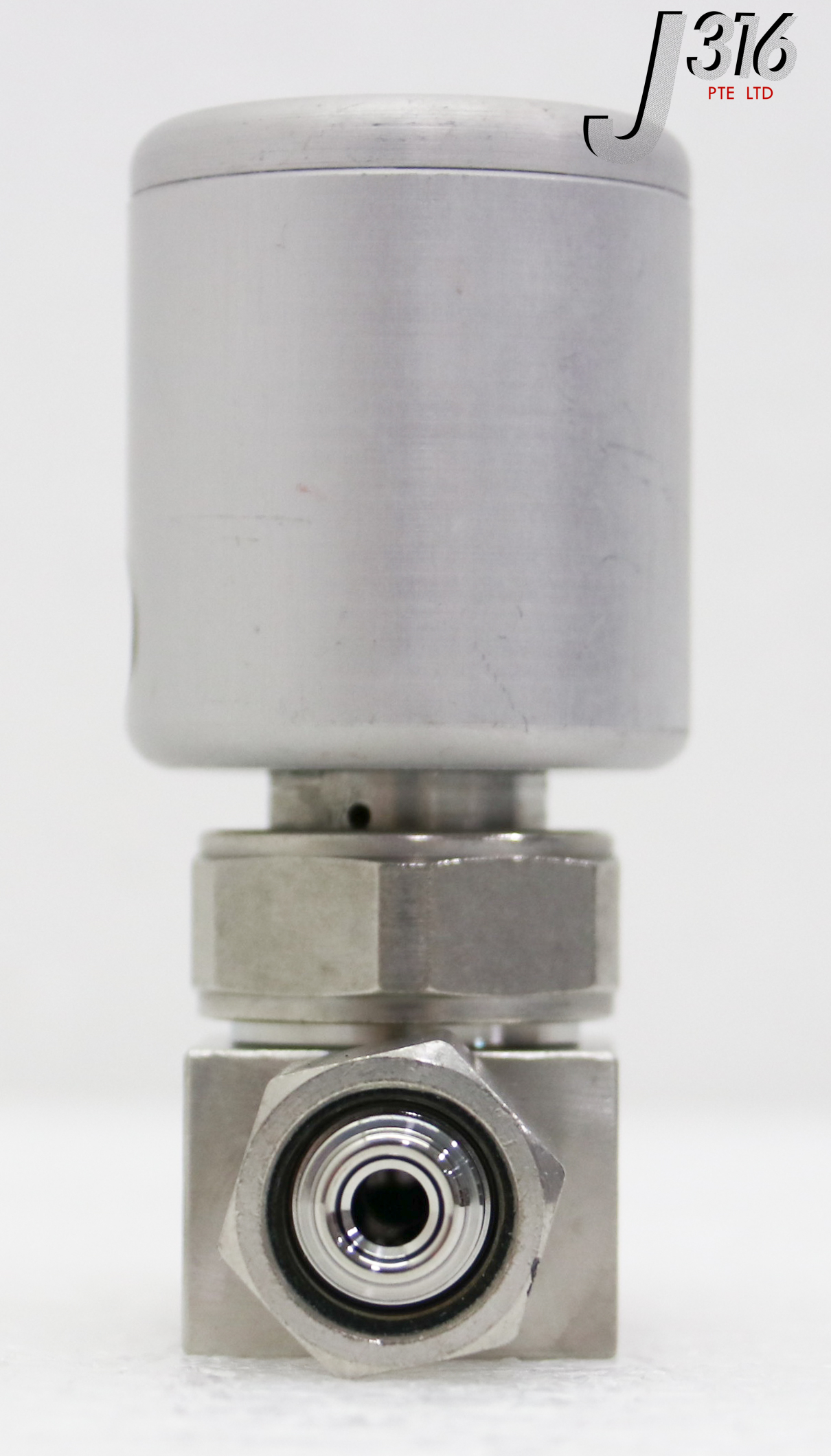 34826 NUPRO HIGH FLOW DIAPHRAGM VALVE 6LV-DAFR4-P-C – J316Gallery