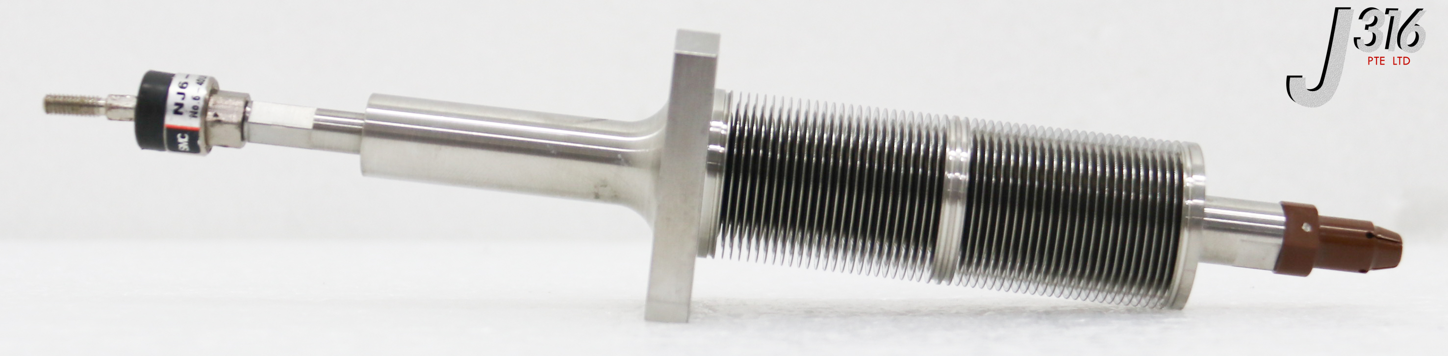 34861 SMC CYL FLOATING JOINT W/ BELLOW ASSY NJ6-40 – J316Gallery