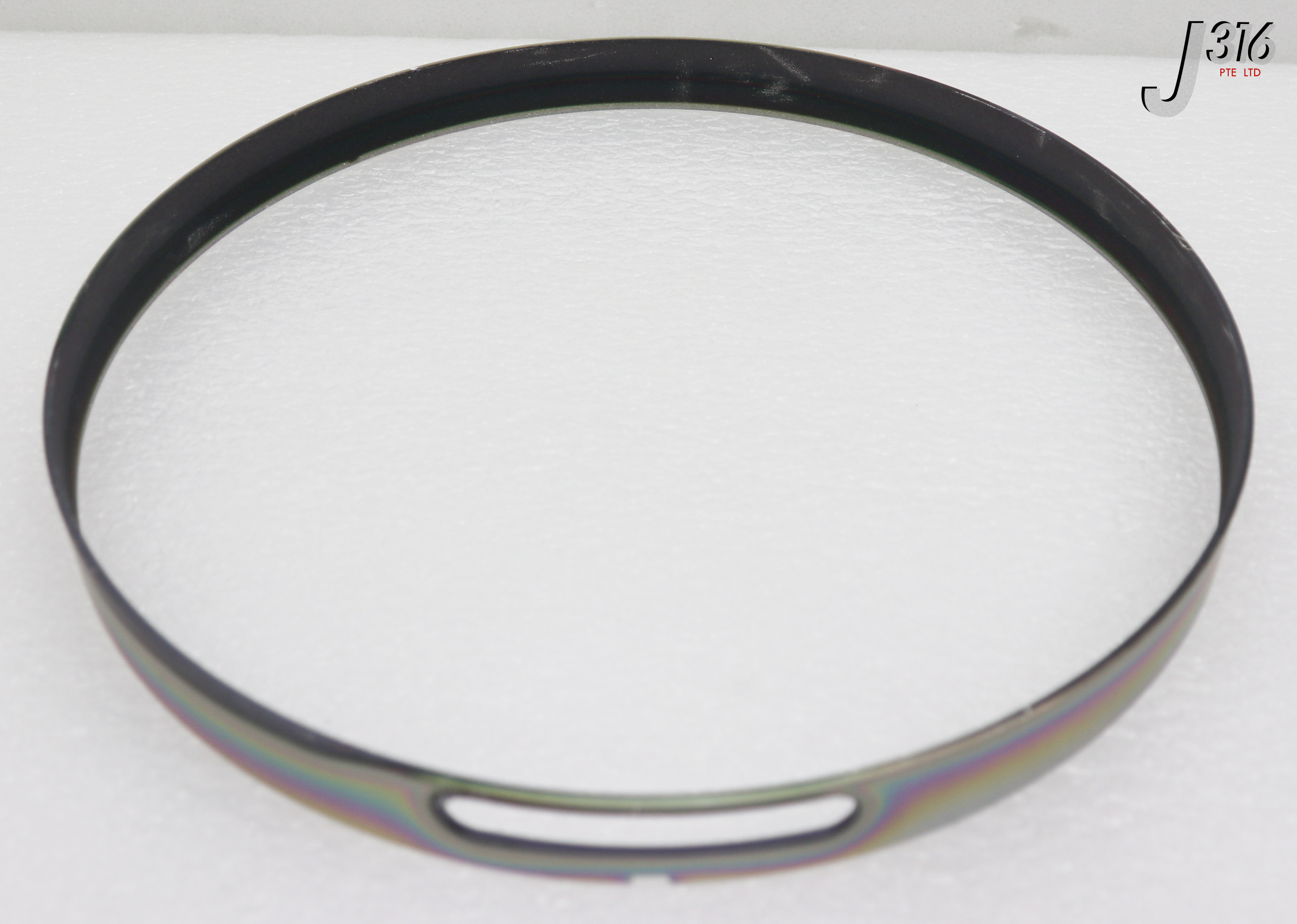 34891 APPLIED MATERIALS OUTER SHIELD, TXZ 200MM (PARTS) 0021-01317 ...