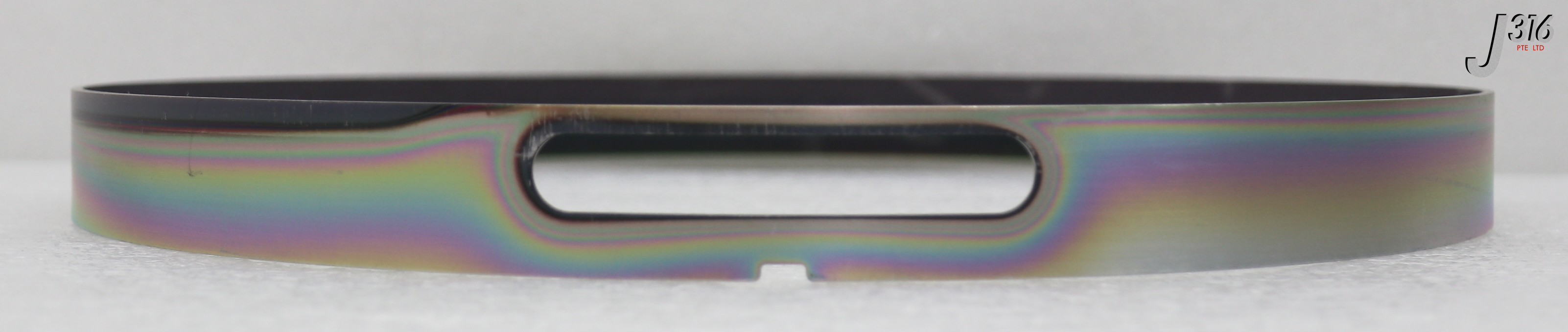 34891 APPLIED MATERIALS OUTER SHIELD, TXZ 200MM (PARTS) 0021-01317 ...