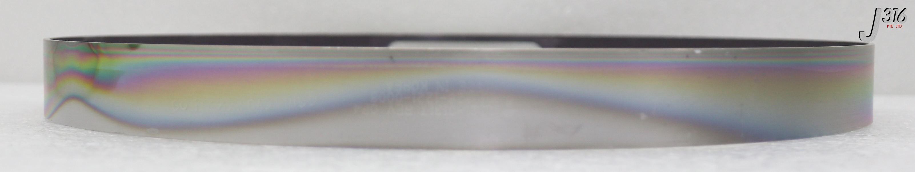 34891 APPLIED MATERIALS OUTER SHIELD, TXZ 200MM (PARTS) 0021-01317 ...