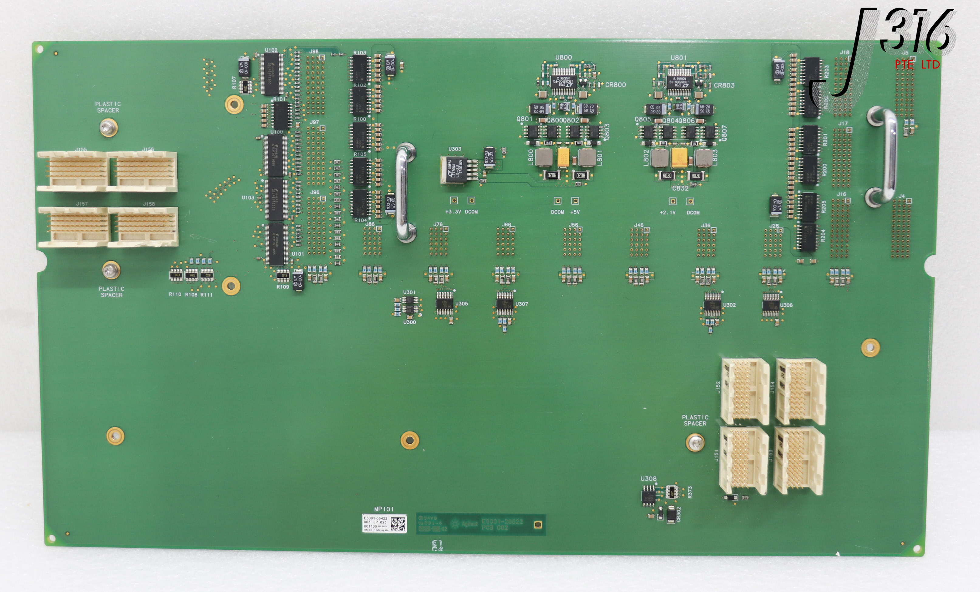 34895 AGILENT PCB ASSY E8001-66422 – J316Gallery