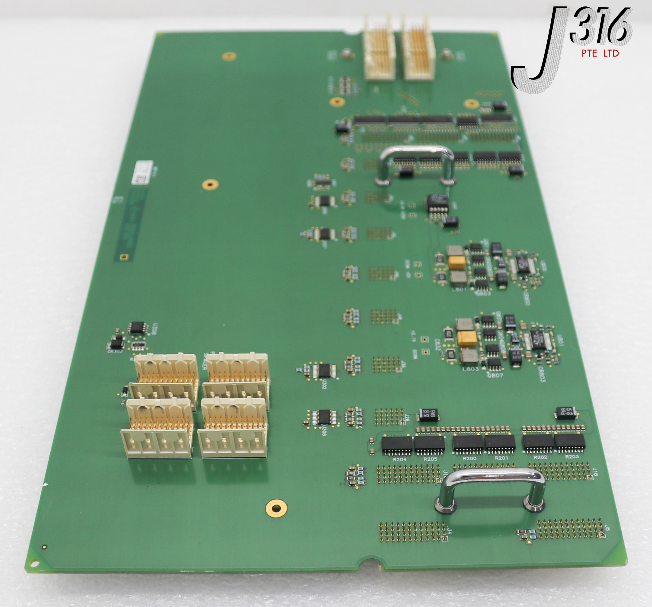 34895 AGILENT PCB ASSY E8001-66422 – J316Gallery