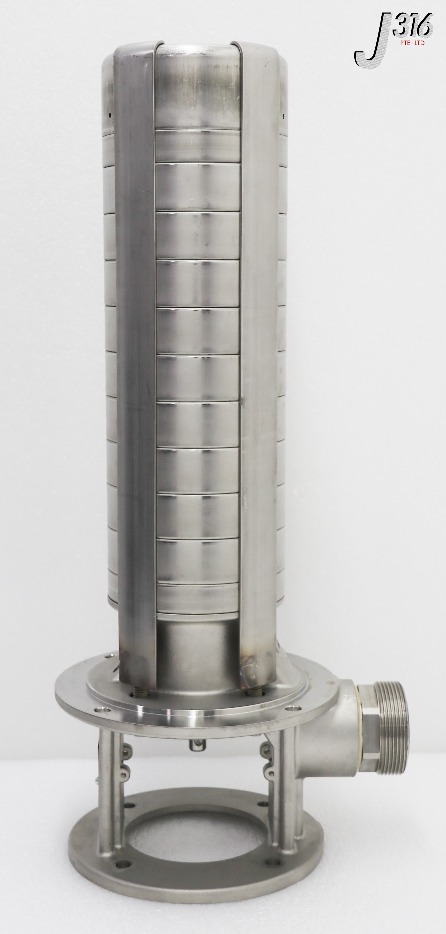 35041 GRUNDFOS EXTENSION, CHAMBER STACK, A99111774P32023, LENGTH: 49CM ...