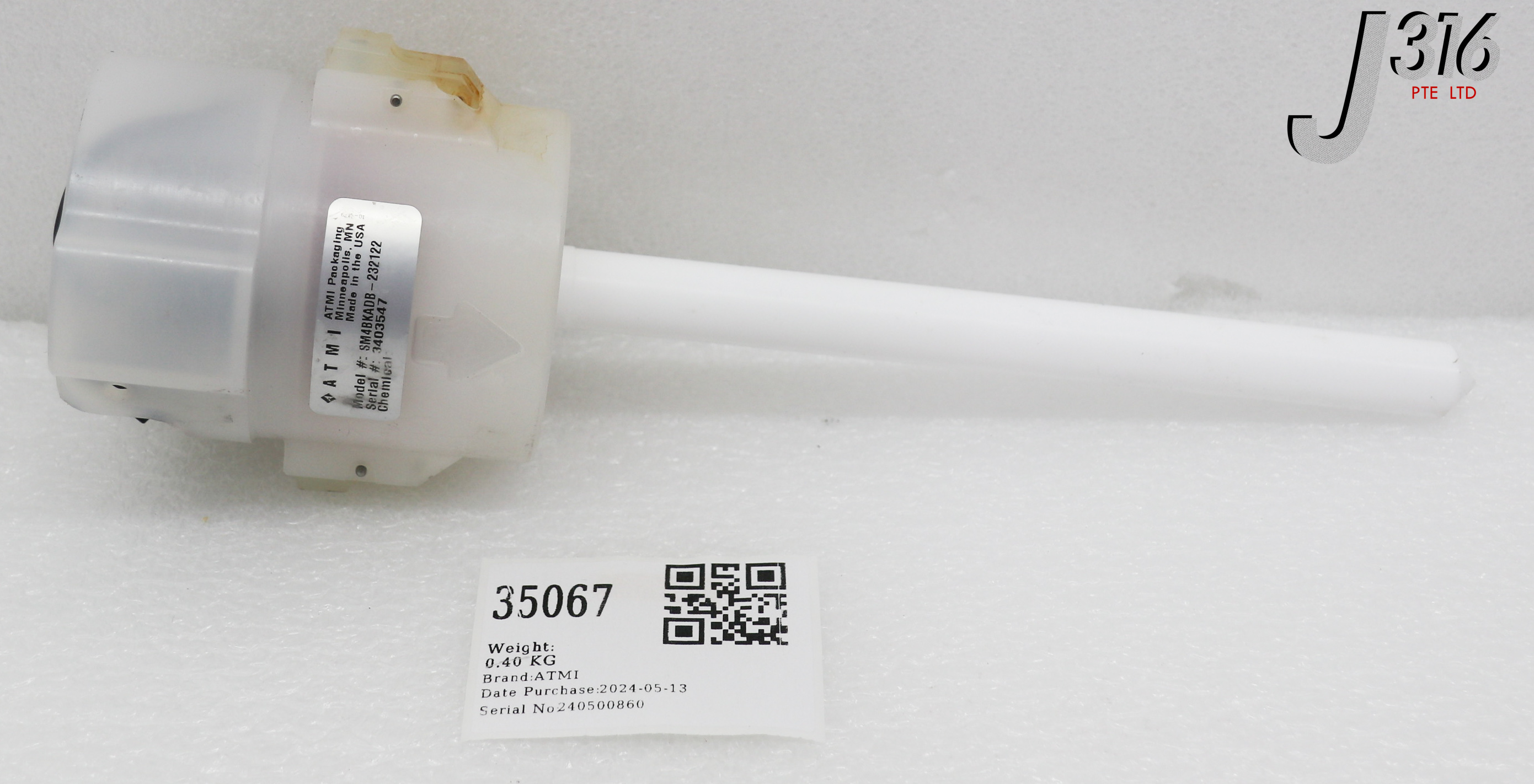 35067 ATMI SMART PROBE SM4BKADB-232122 – J316Gallery