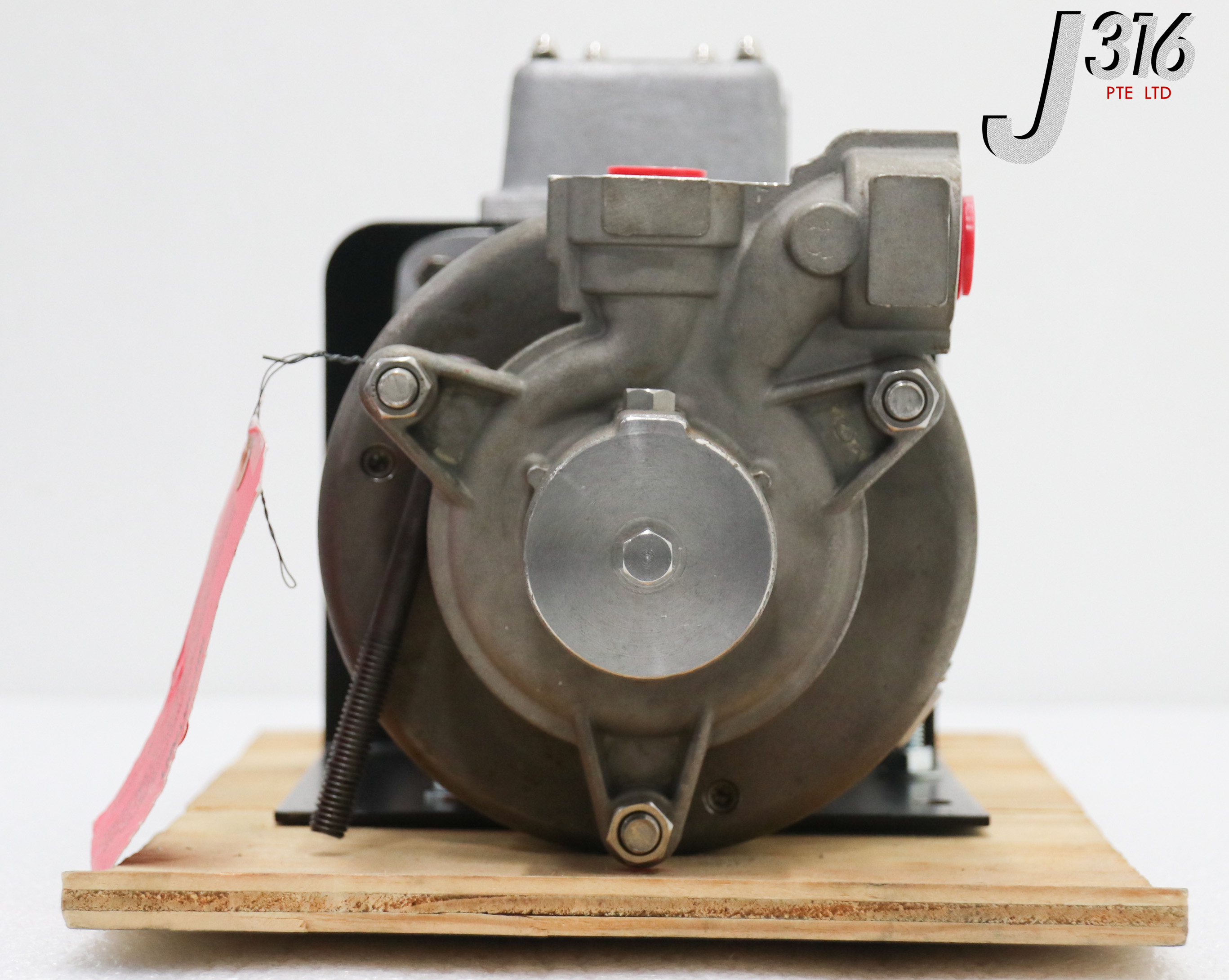 35082 MTH PUMPS CANNED MOTOR PUMP, AMAT 0190-24737 (NEW) 118-10-0030-0 ...