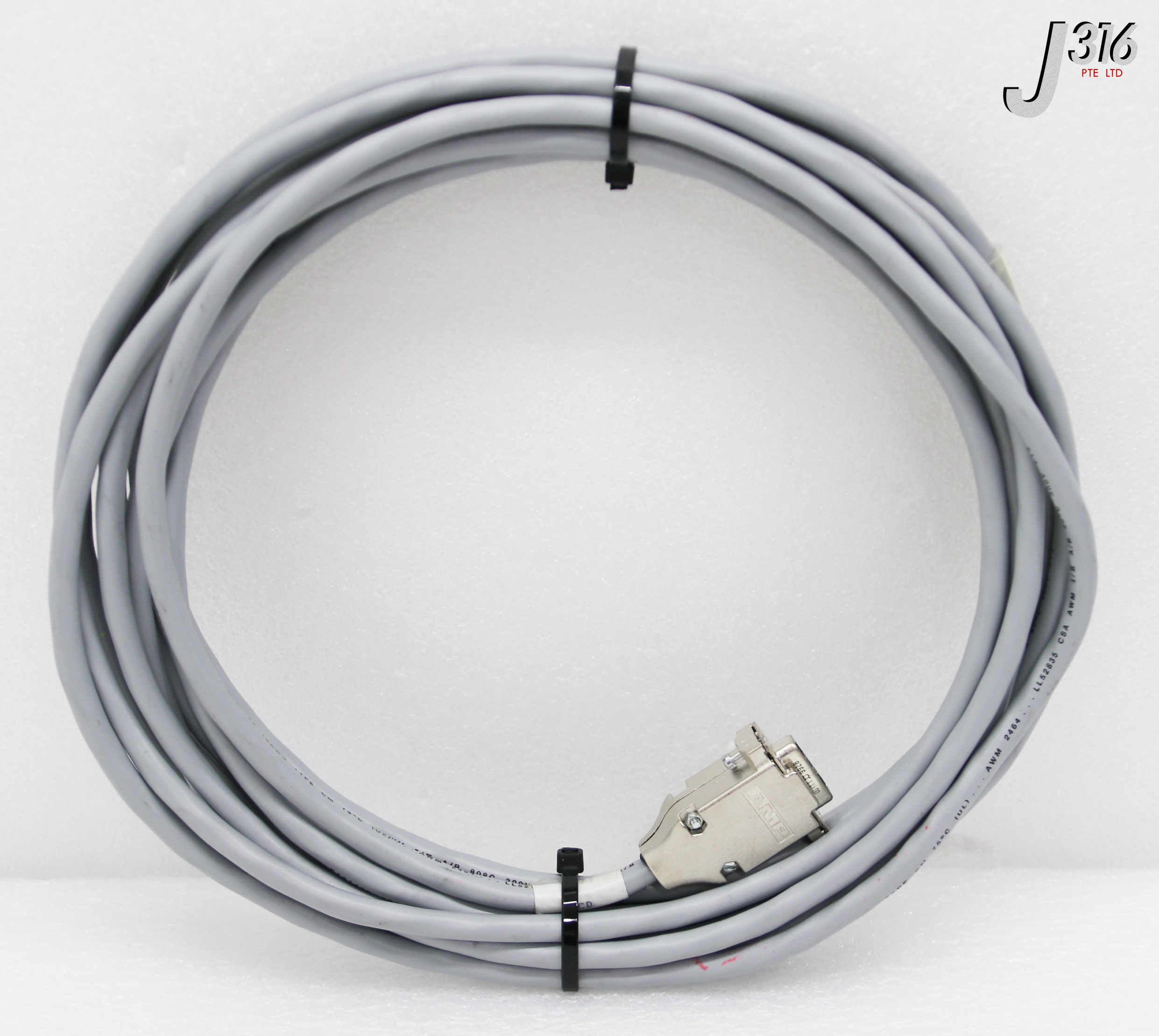 35115 BROOKS CABLE ASSY, POWER CABLE, PS TO VC (NEW) 002-1735-11 ...