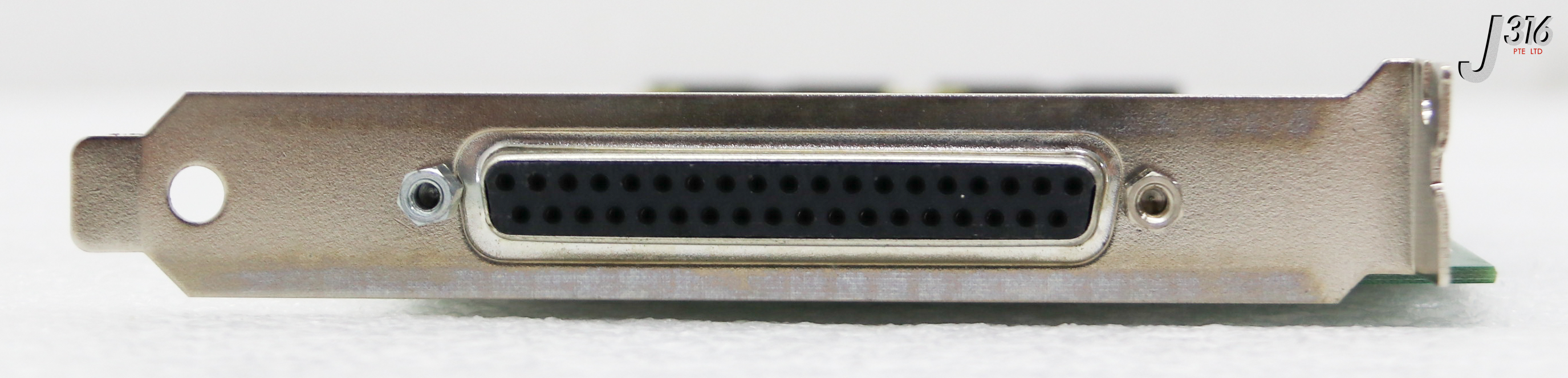 35156 ADVANTECH PCB ASSY, 16-CH ISA MULTIFUNCTION CARD PCL-818L ...