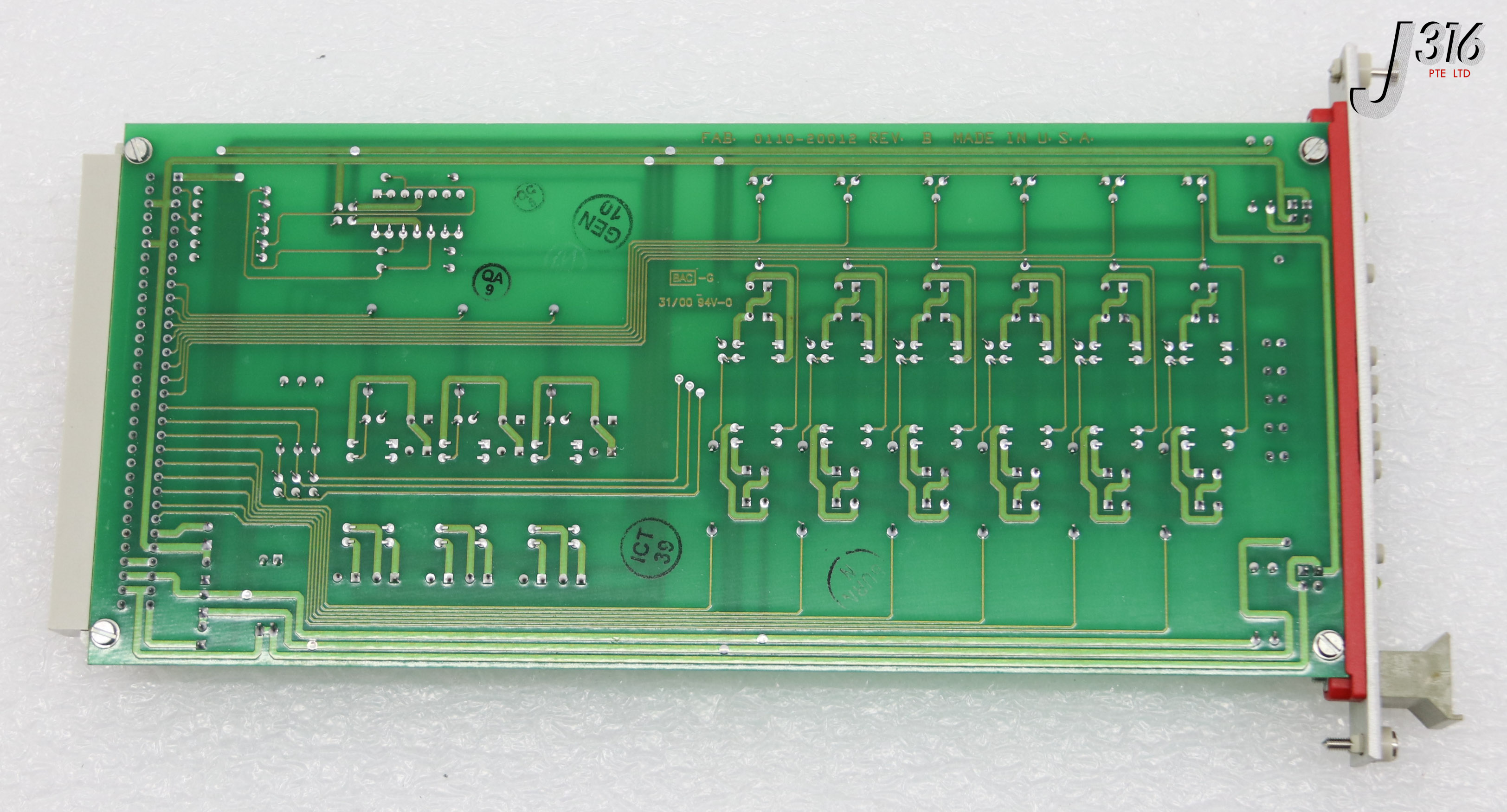 35198 APPLIED MATERIALS CONTROLLER ASSY, RF GENERATOR RACK 0010-20498 ...