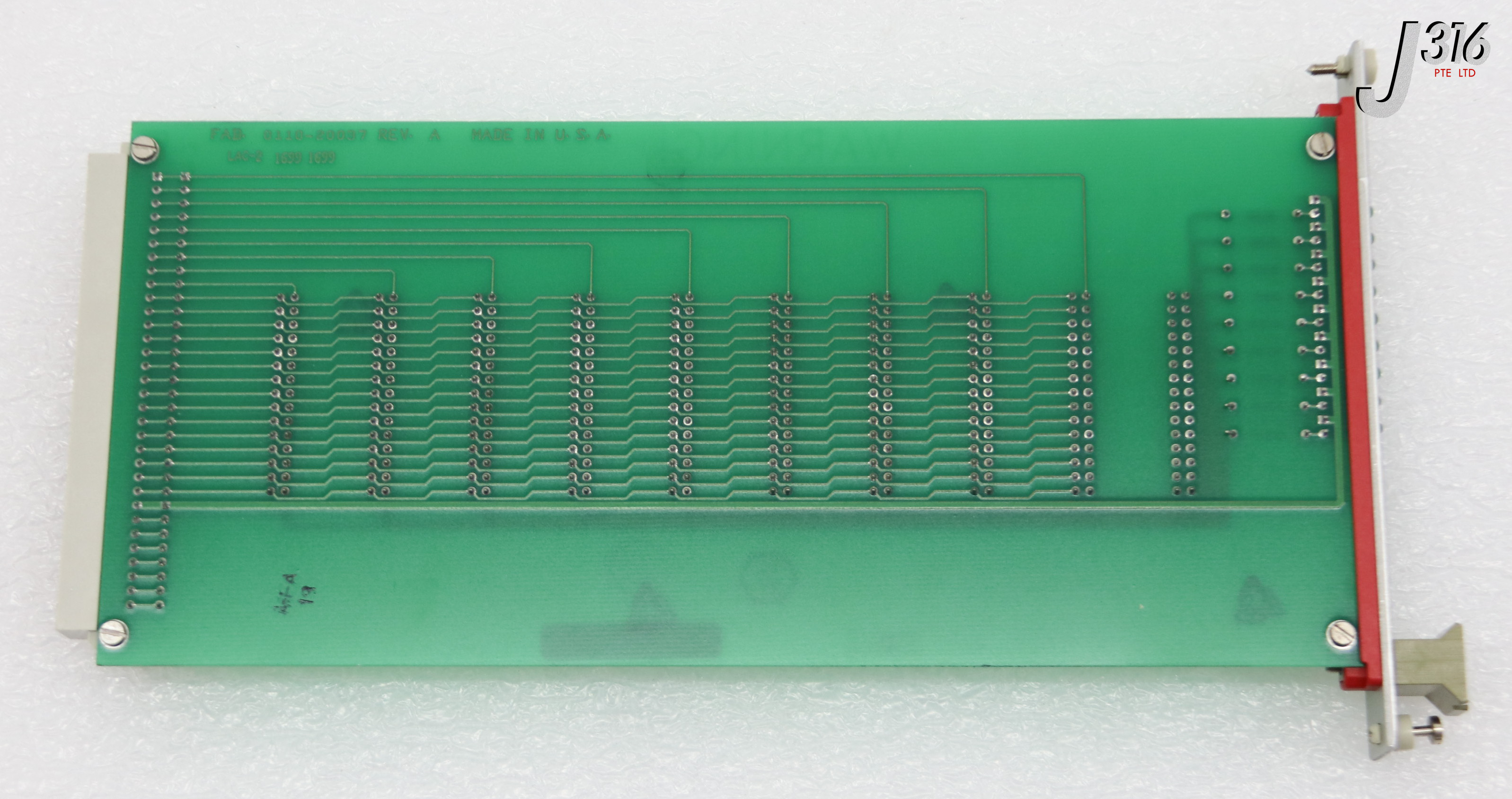 35198 APPLIED MATERIALS CONTROLLER ASSY, RF GENERATOR RACK 0010-20498 ...