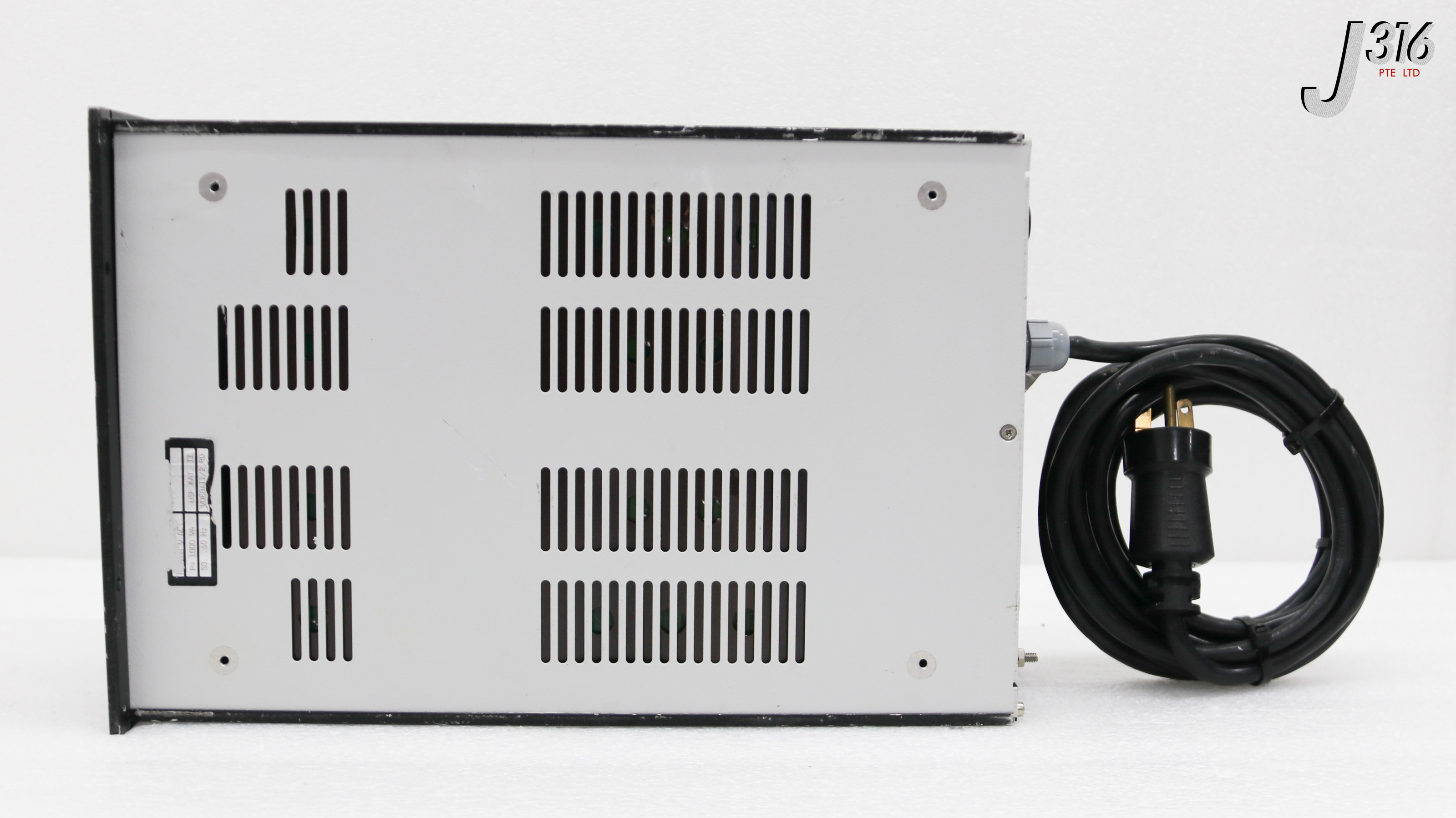 35331 LEYBOLD TURBOTRONIK TURBO PUMP CONTROLLER NT341M/I – J316Gallery