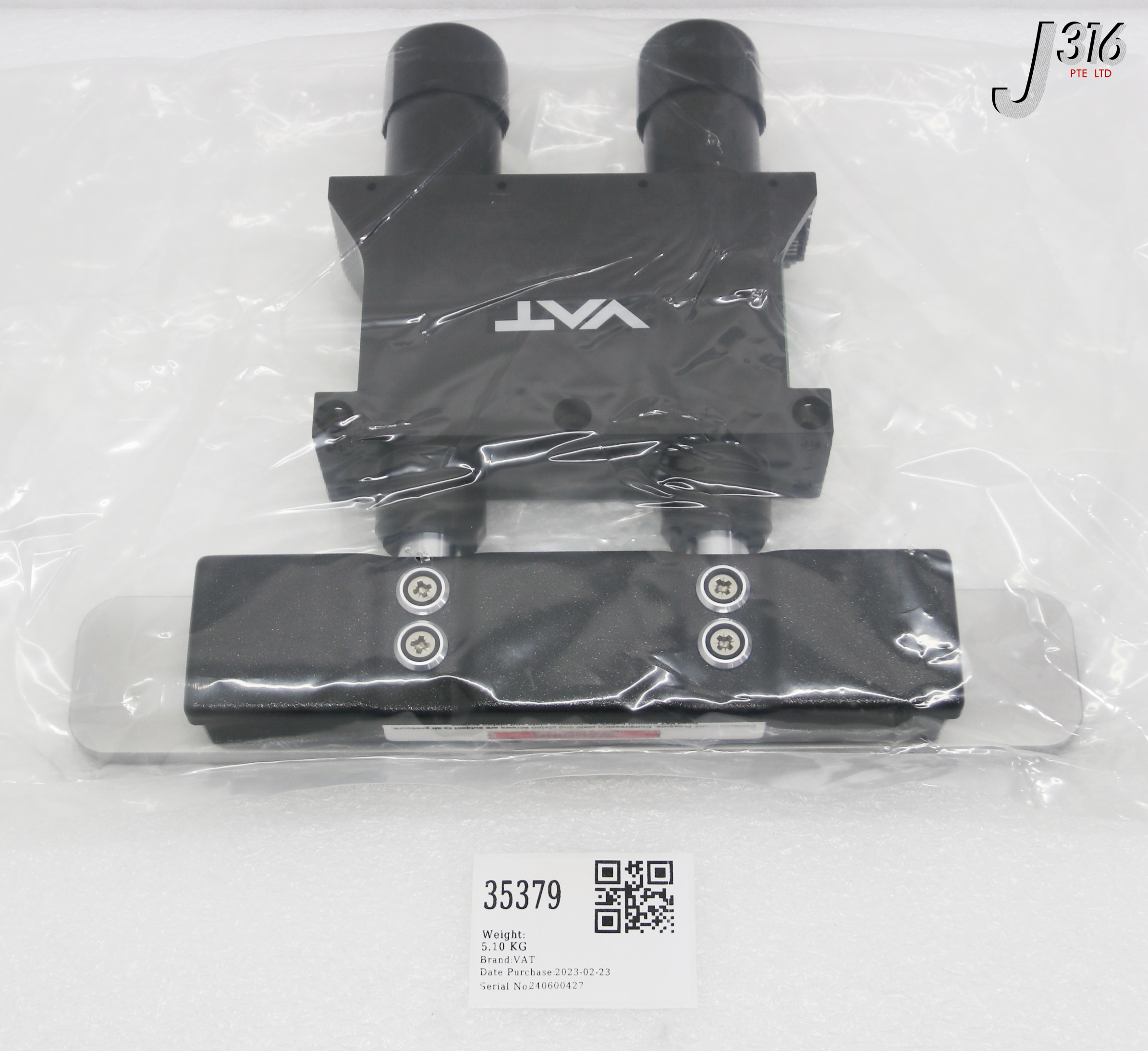 35379 VAT SLIT GATE VALVE ASSY (NEW) 07512-UA24-AFI1 – J316Gallery