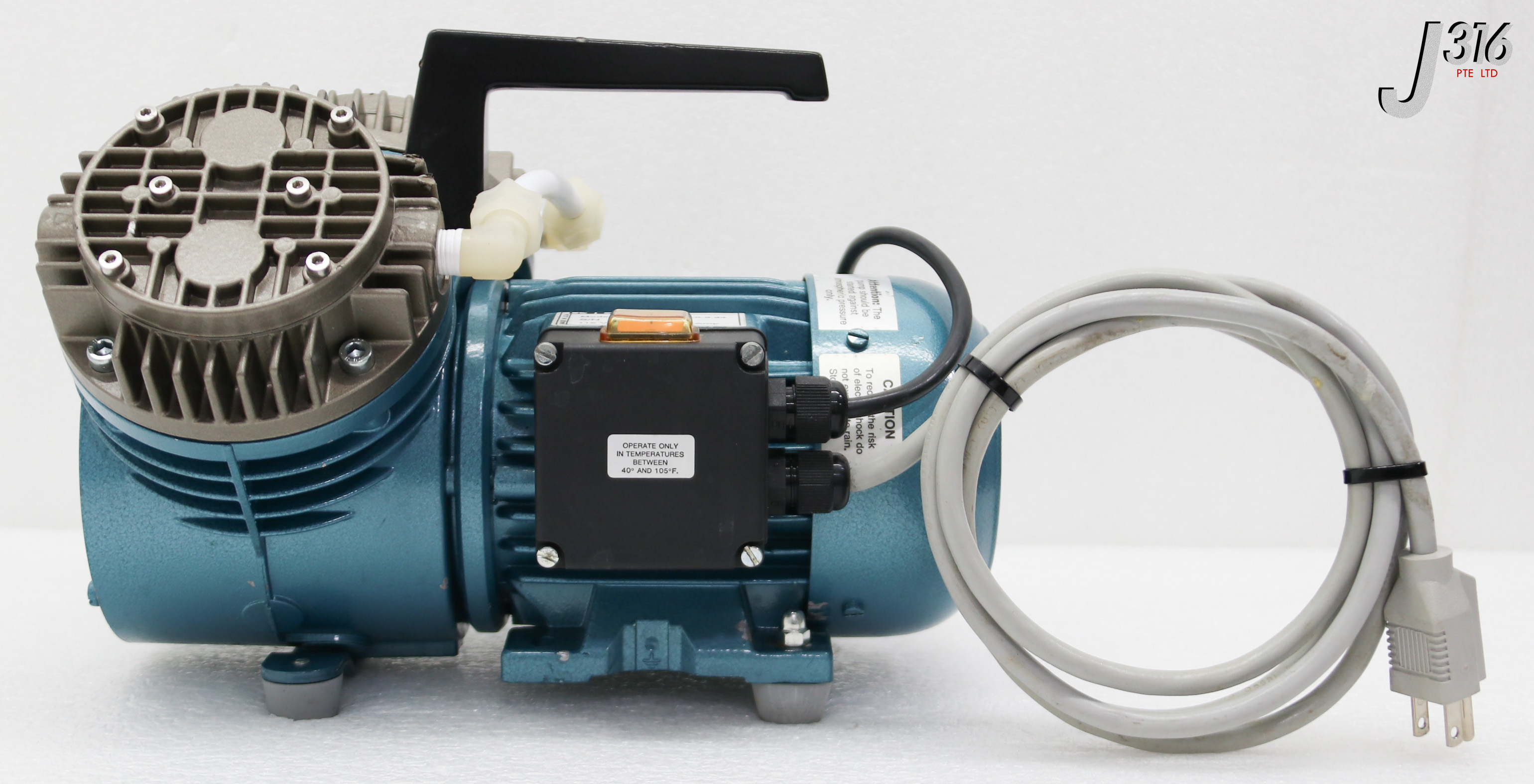 35399 KNF VACUUM PUMP MPU 715-N035.0-9.94 – J316Gallery
