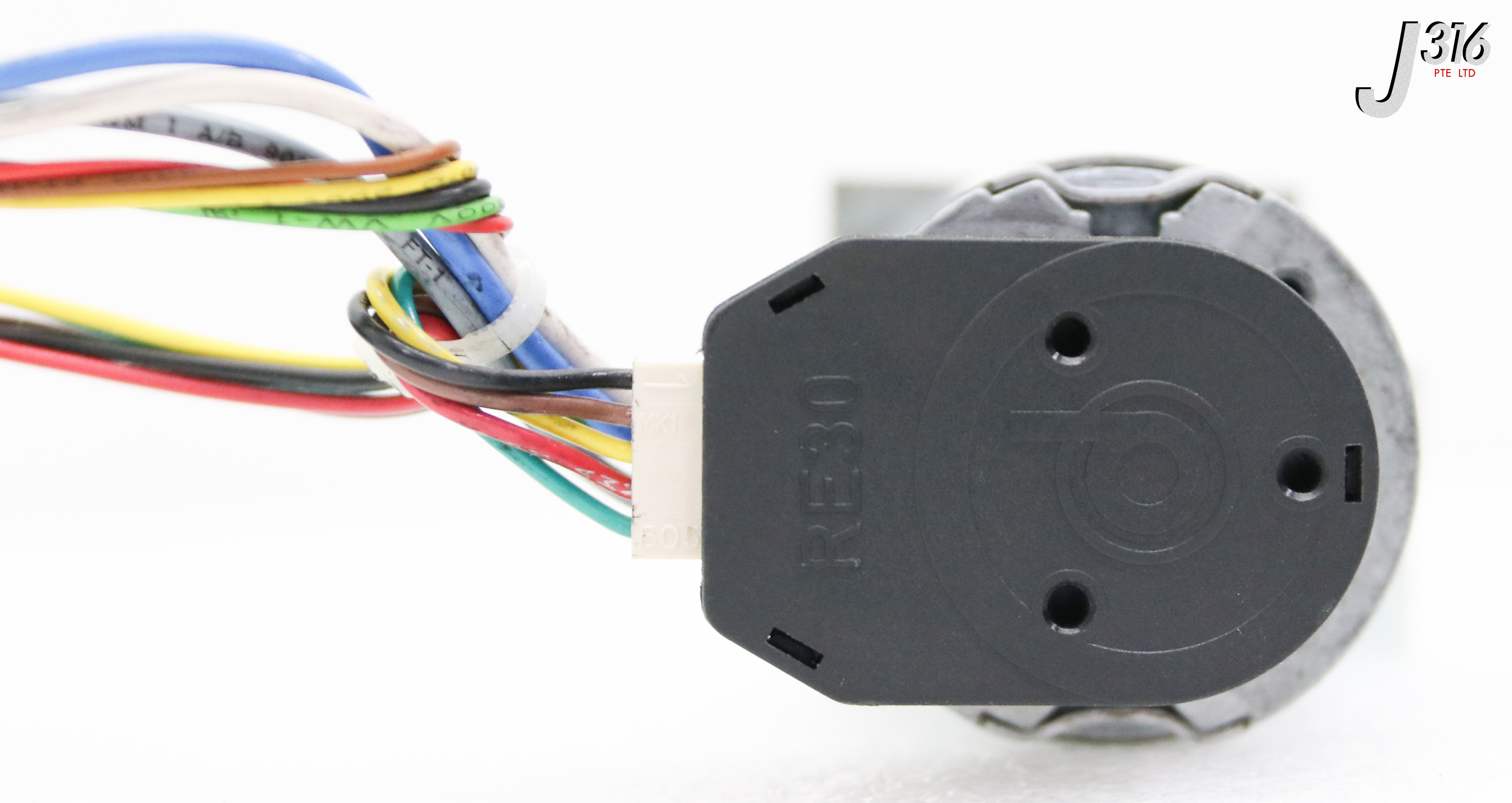 35673 DUNKERMOTOREN DC MOTOR W/ PCB, BLDC PUMP DRIVE 074622 BG 42X15 ...