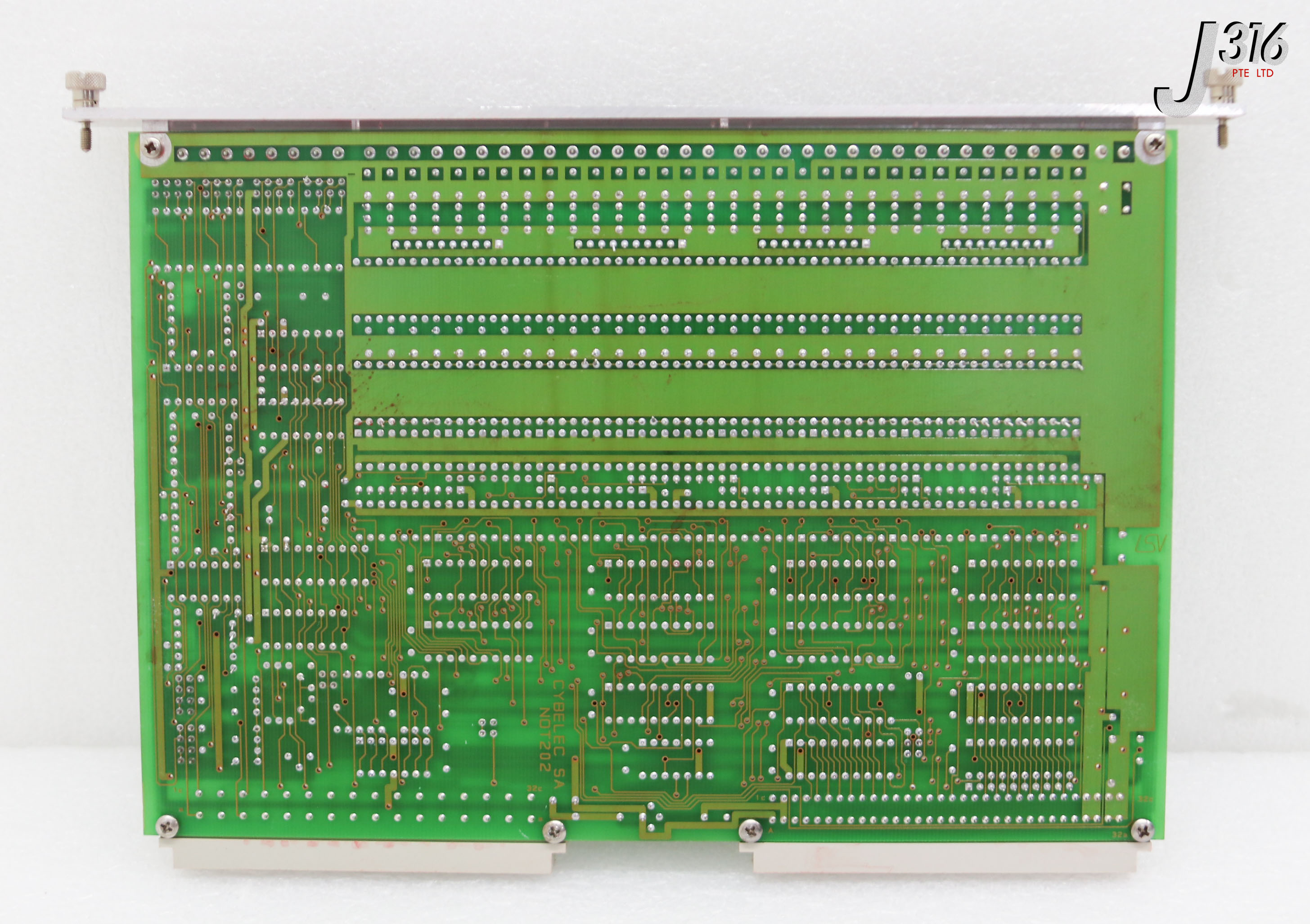 35767 CYBELEC PCB ASSY NOT202 – J316Gallery