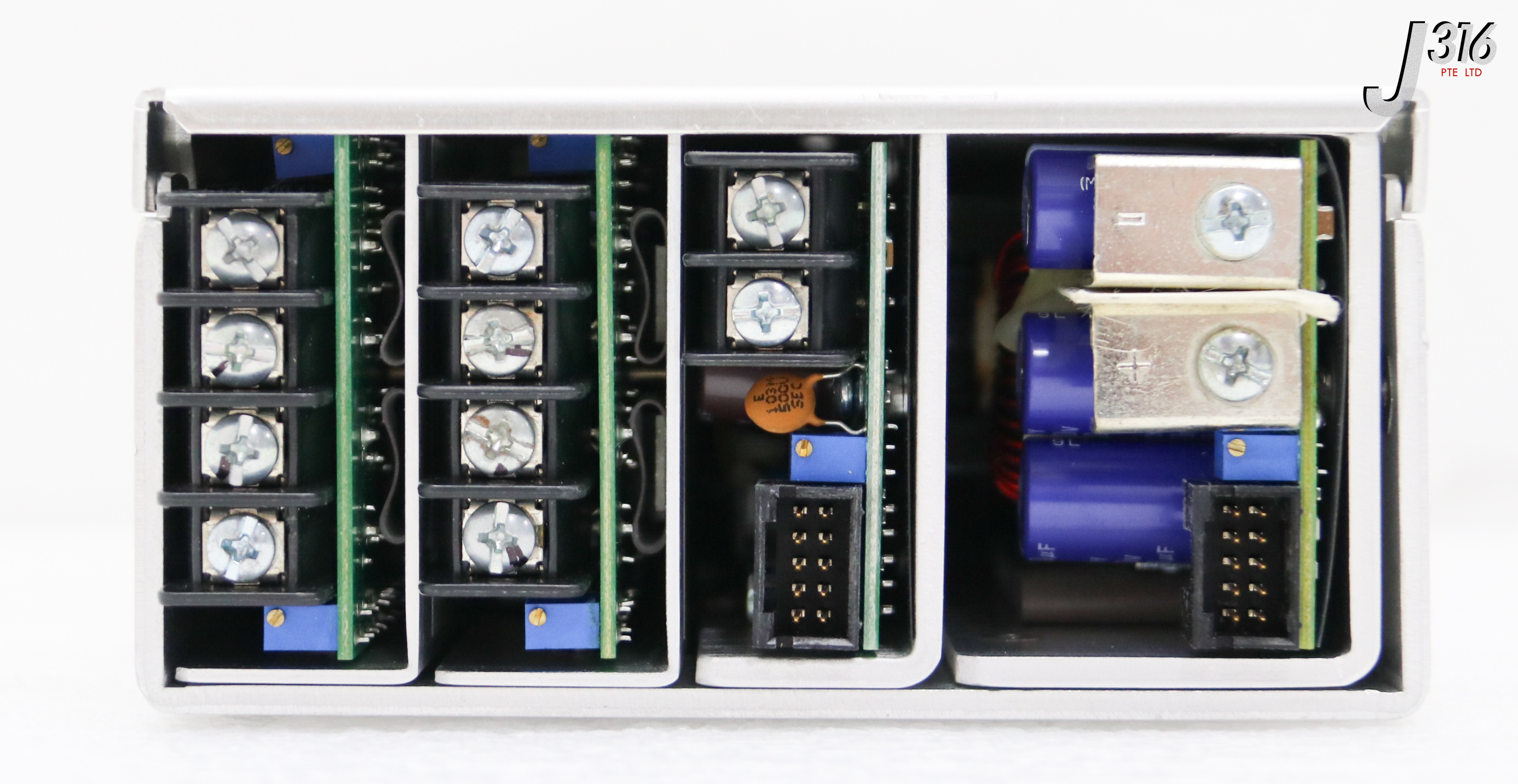 35773 XP POWER POWER SUPPLY P/N: 10004017 F6B6A6G2G3 – J316Gallery
