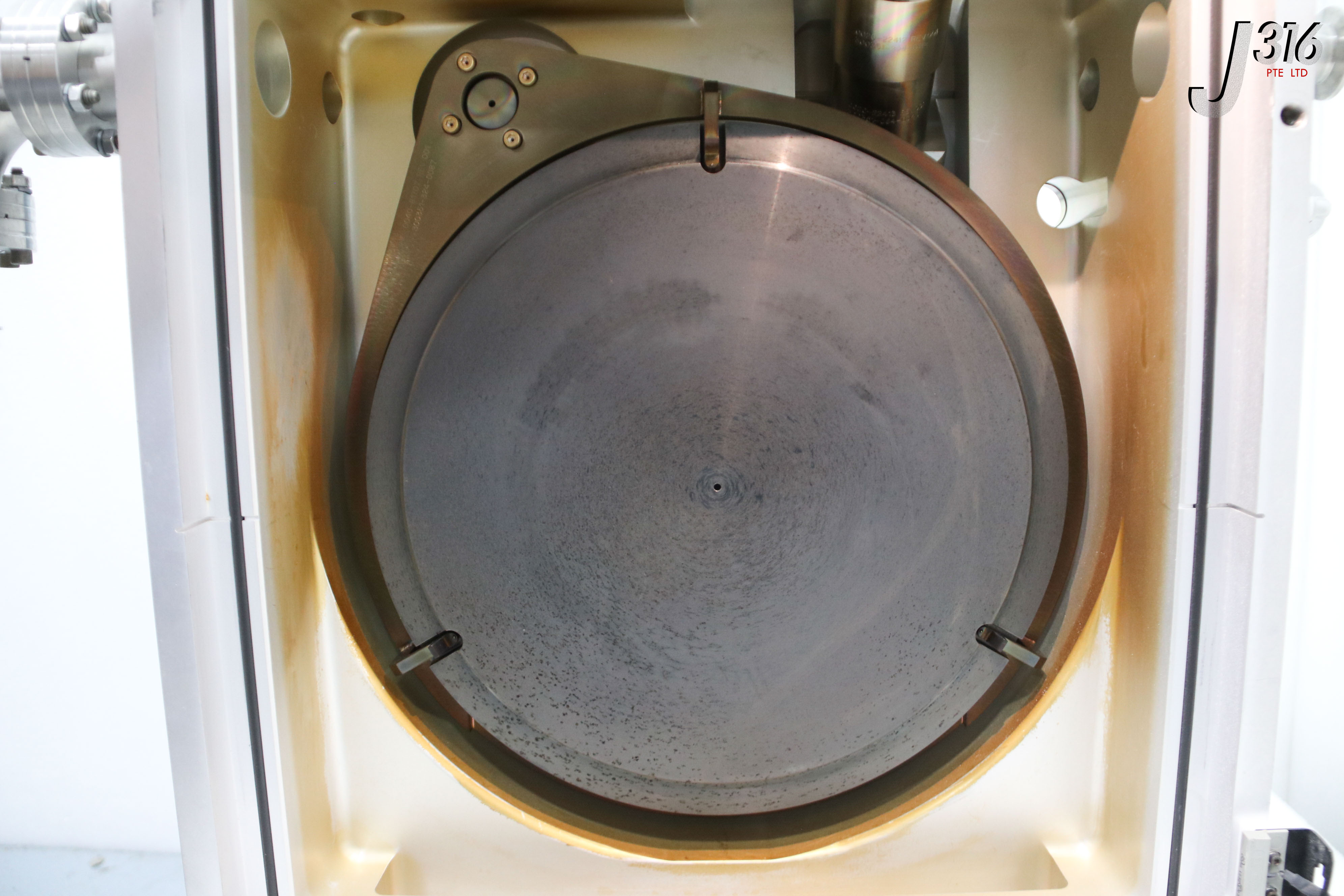 35880 APPLIED MATERIALS ENDURA PVD 300MM DEGAS CHAMBER 0010-24544 ...