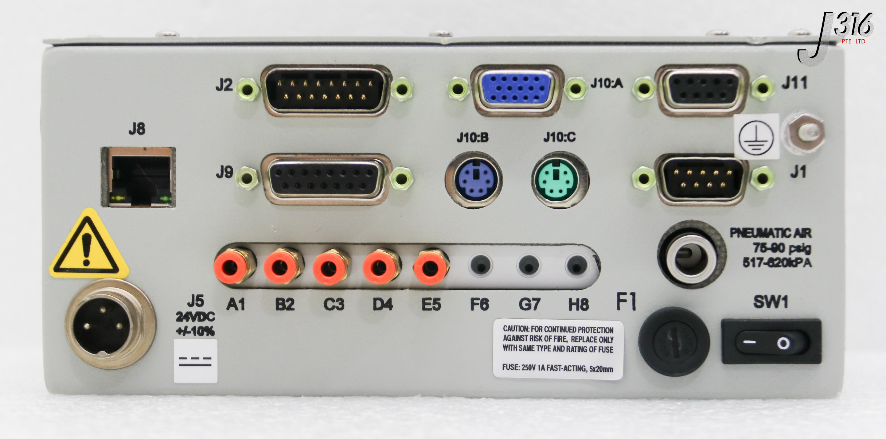 36013 VERSUM MATERIALS CHEMGUARD SOURCE CONTROL ELECTRONIC, CGSCE ...