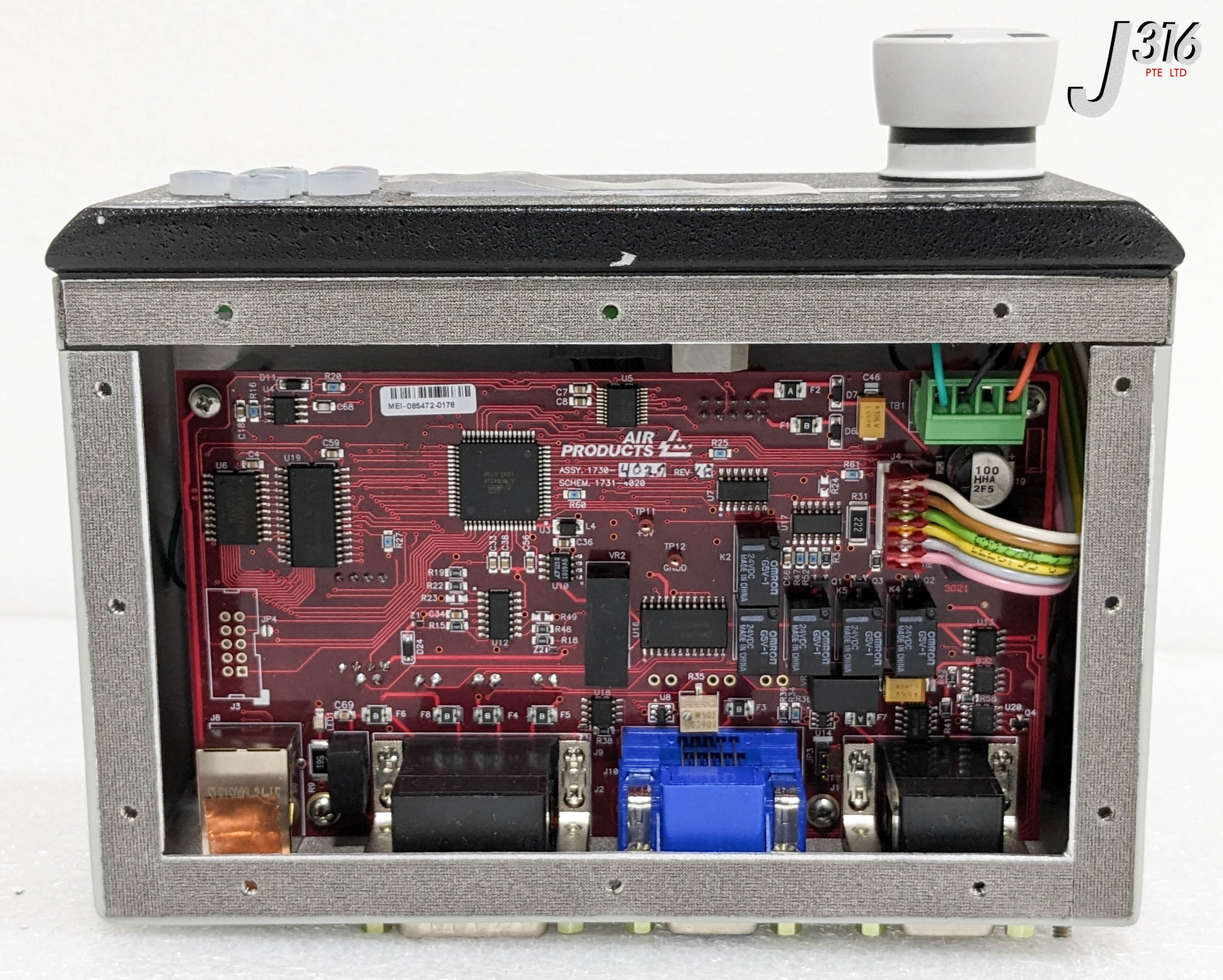 36013 VERSUM MATERIALS CHEMGUARD SOURCE CONTROL ELECTRONIC, CGSCE ...
