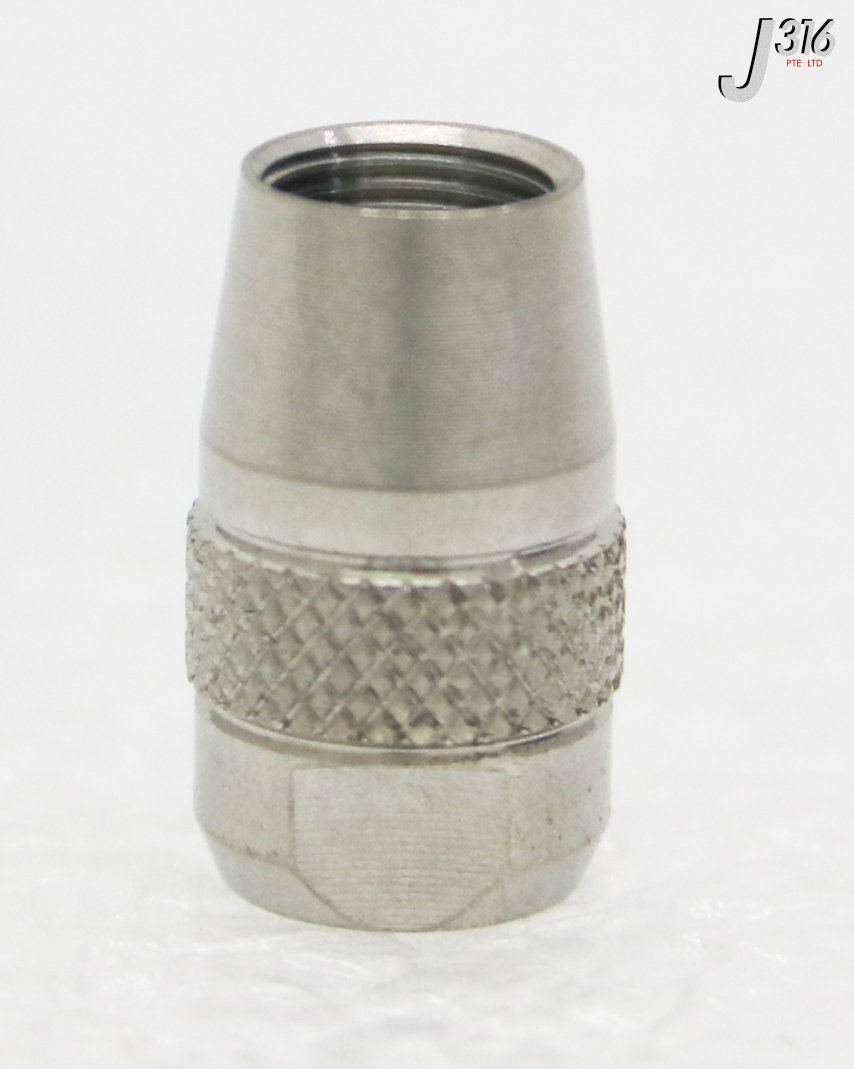 36098 WATERS REMOVABLE COLUMN END FITTING (LOT OF 2) (NEW) PSS614100 ...