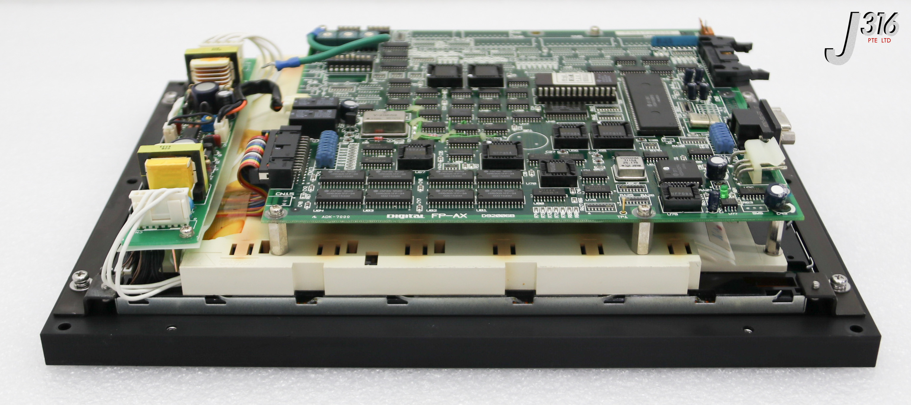 36224 DIGITAL SCREEN DISPLAY ASSY FOR TEL 8500, D92006B (PARTS) FP-AX ...