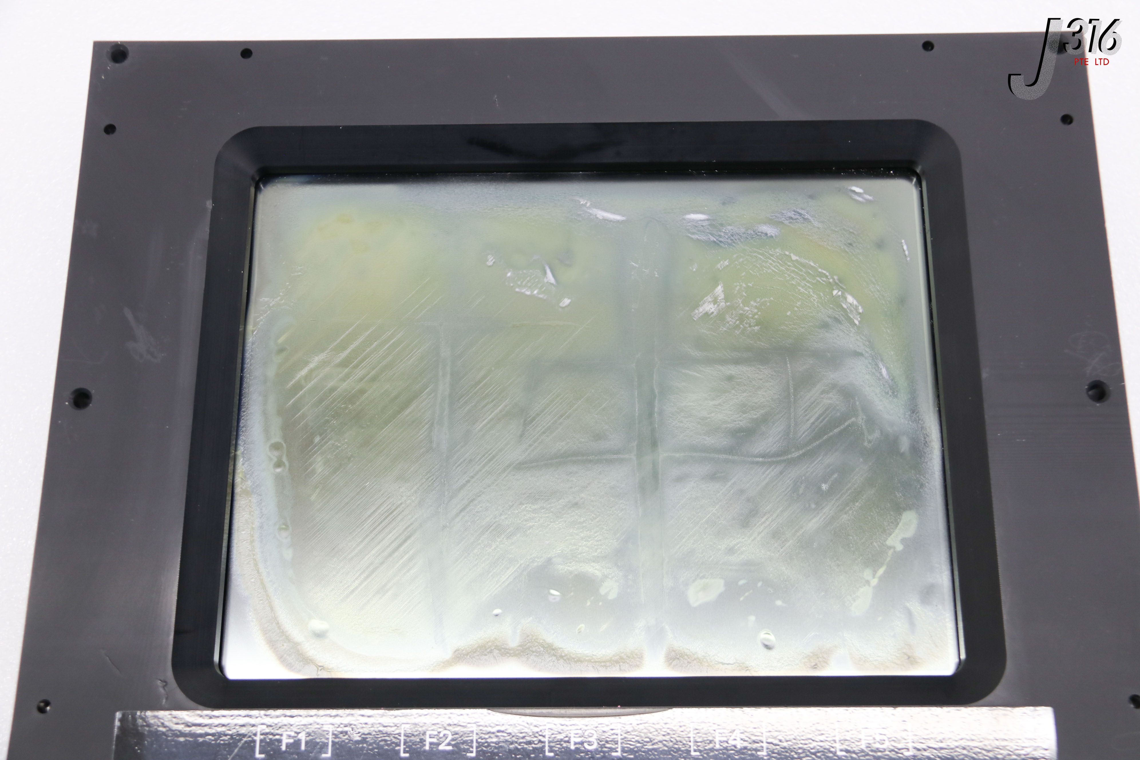 36224 DIGITAL SCREEN DISPLAY ASSY FOR TEL 8500, D92006B (PARTS) FP-AX ...