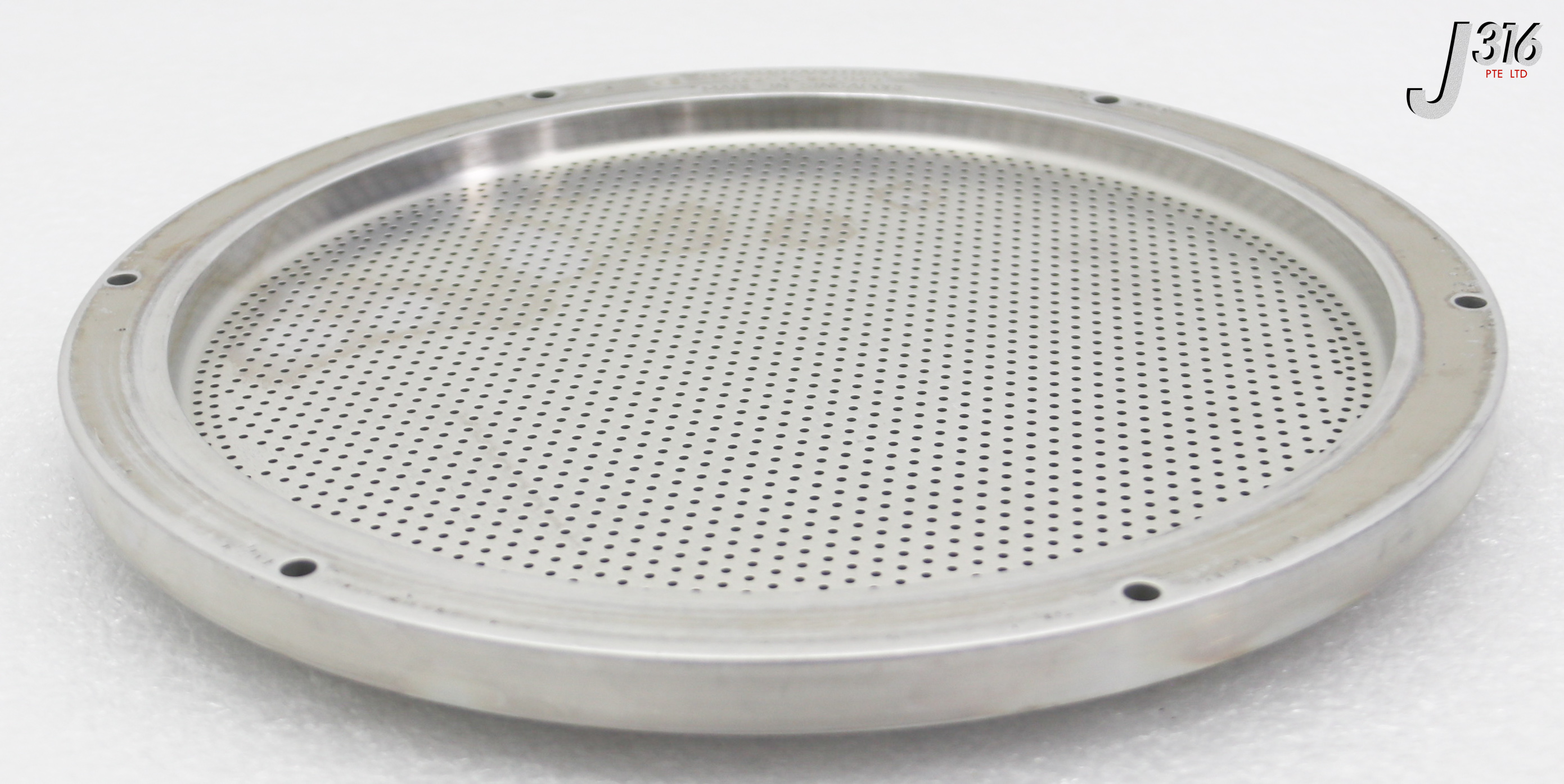 36318 APPLIED MATERIALS PERF. PLATE 200MM BW 0020-30407 – J316Gallery