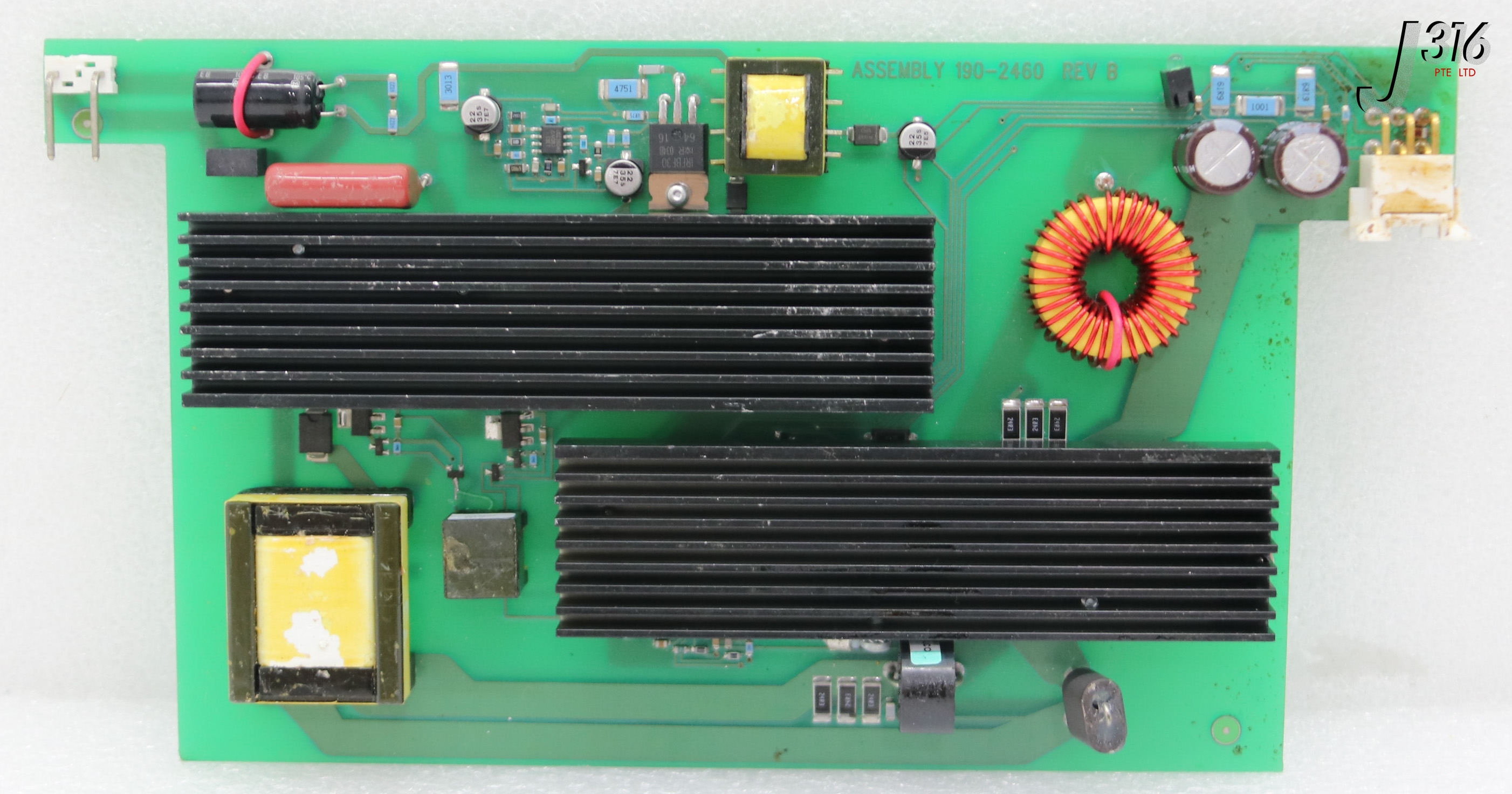 36368 TOWER ELECTRONICS PCB ASSY 190-2460 – J316Gallery