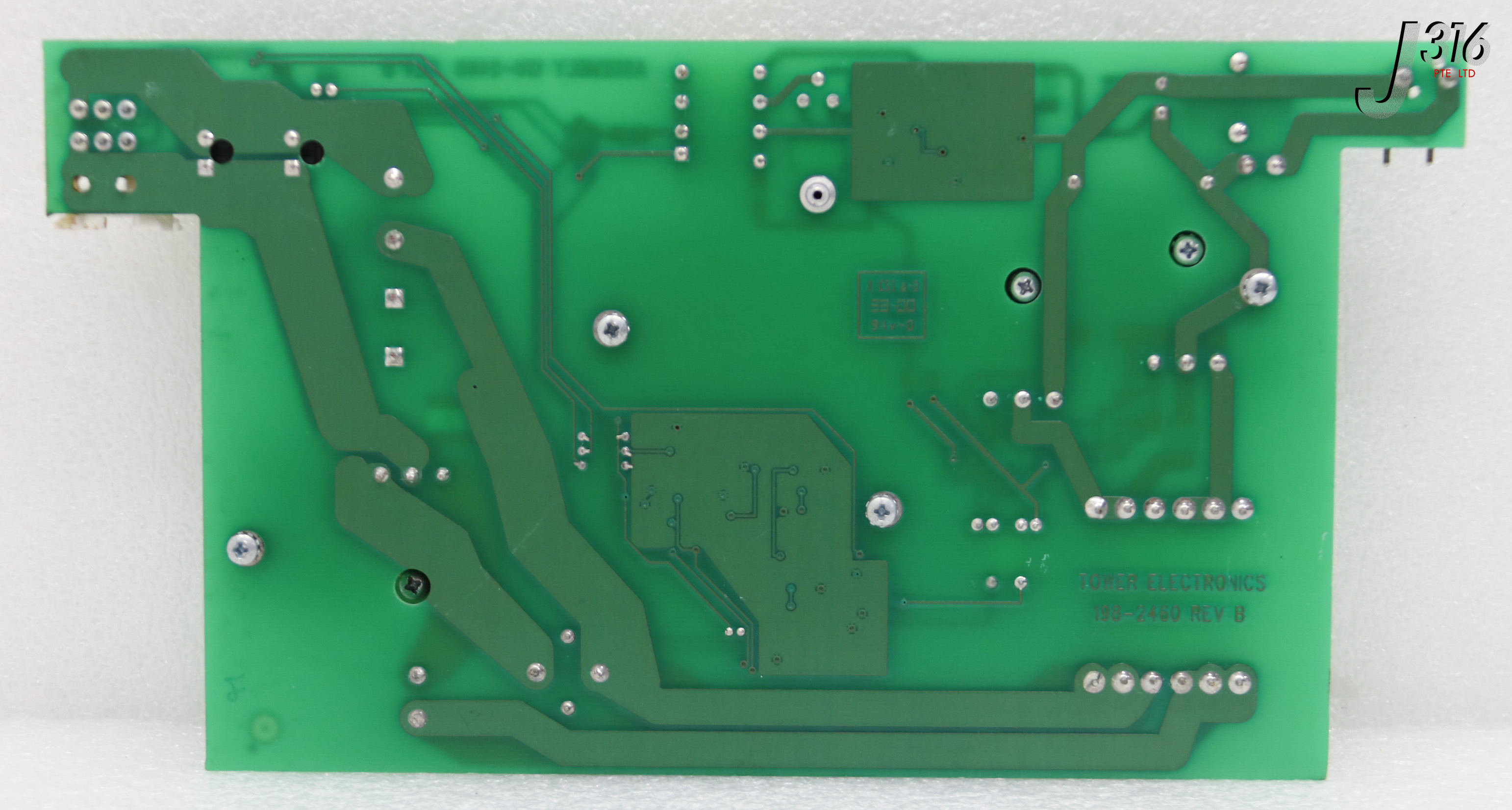 36368 TOWER ELECTRONICS PCB ASSY 190-2460 – J316Gallery