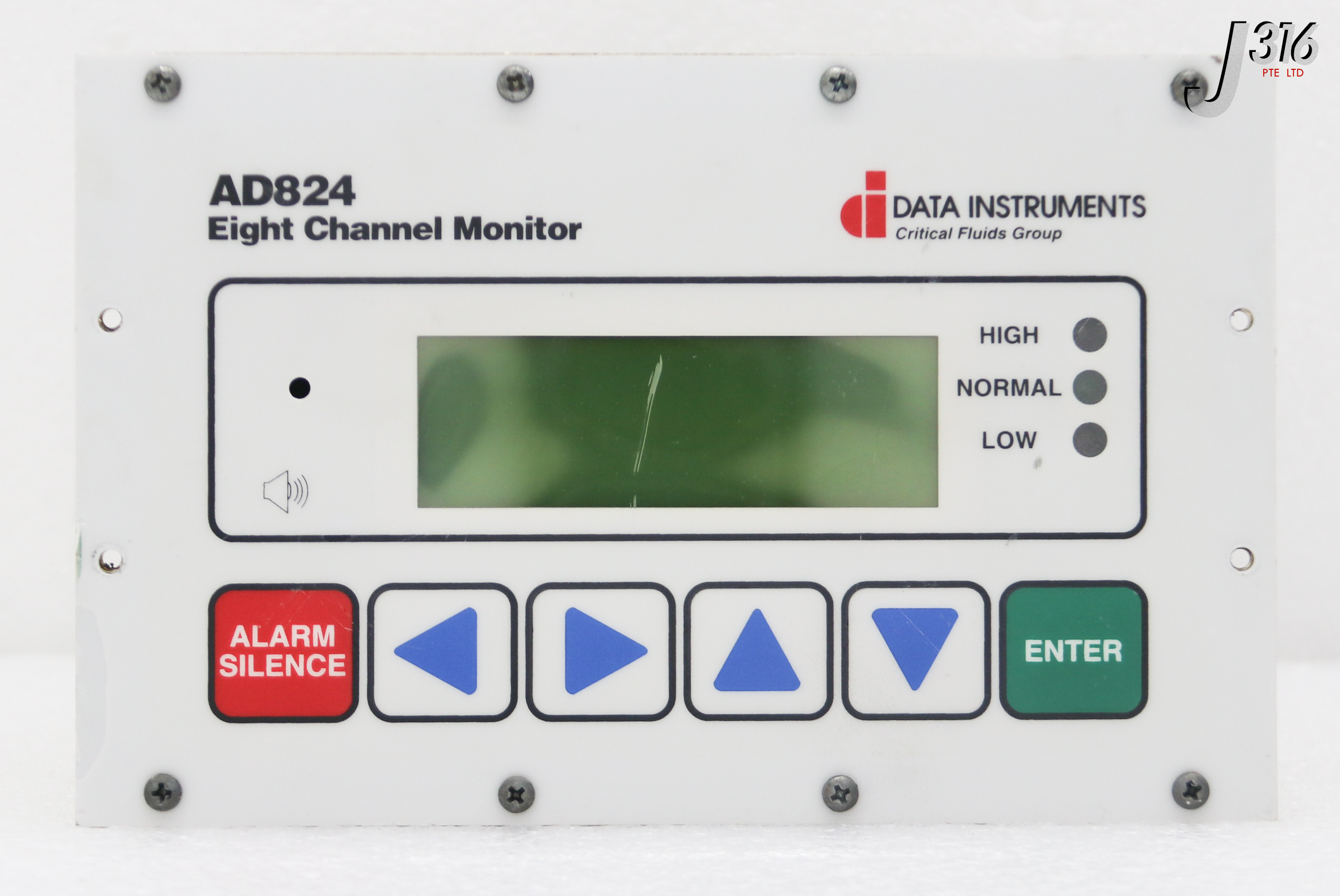 36577 DATA INSTRUMENTS AD824 EIGHT CHANNEL MONITOR AD824232S – J316Gallery