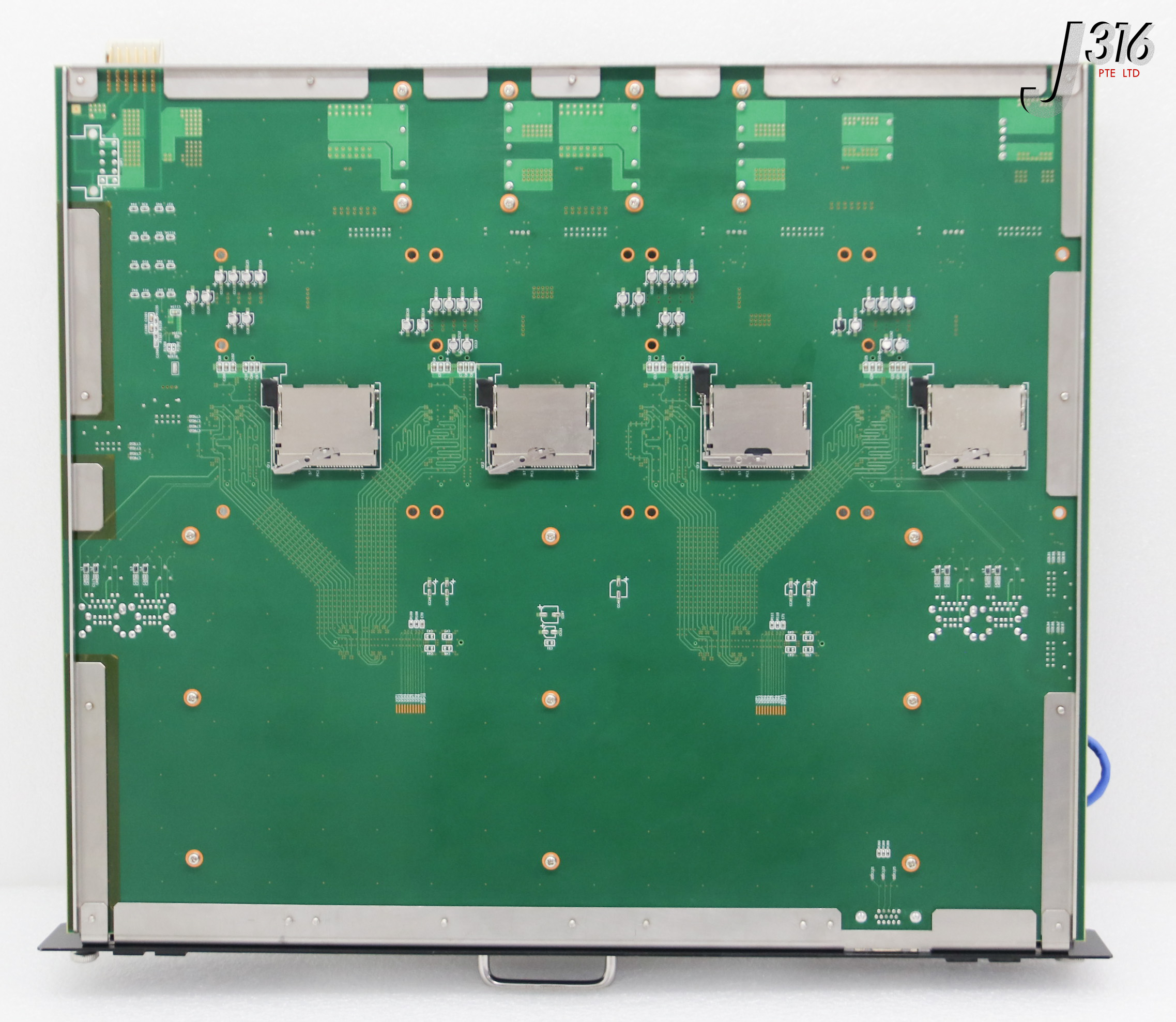 36589 INNOTECH CORPORATION PCB, CAPTURE TOTAL ASSY L2602100 – J316Gallery