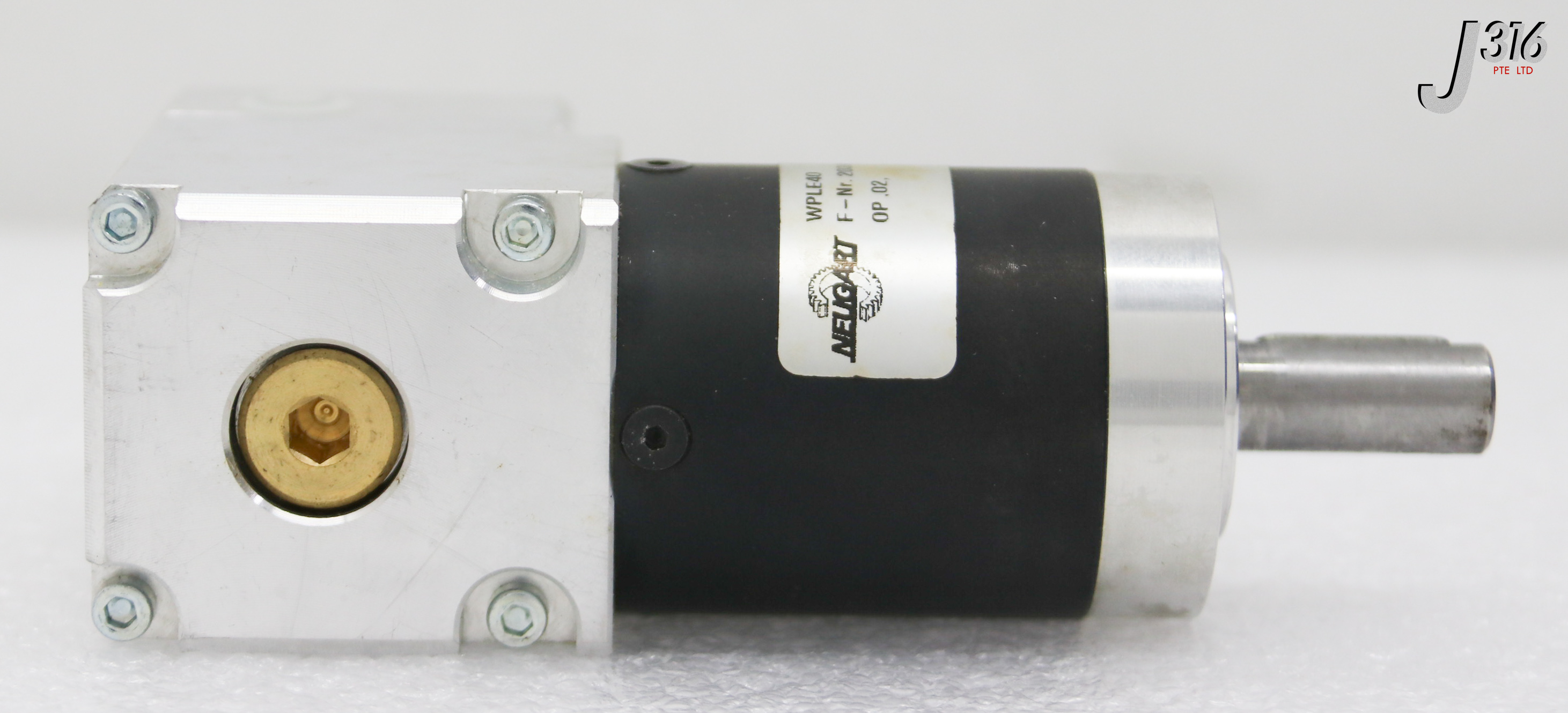 36621 NEUGART ANGLED PLANETARY GEARHEAD, 2038866-1 (NEW) WPLE40 ...