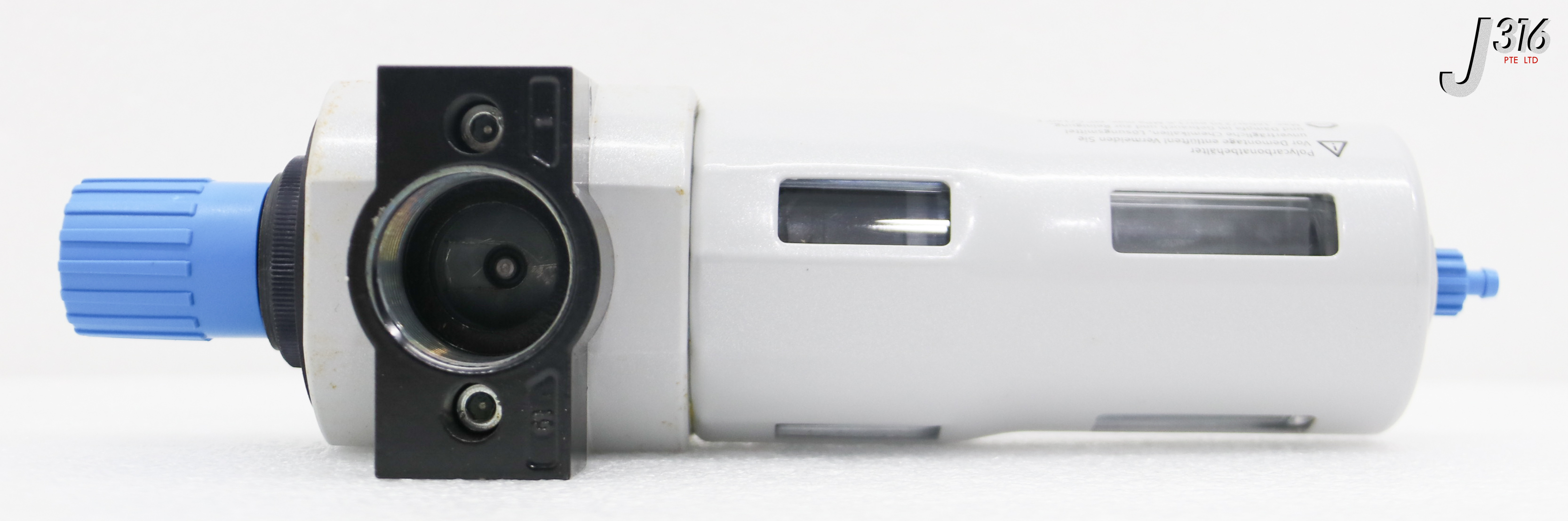 36665 FESTO PNEUMATIC FILTER REGULATOR, 159633 LFR-D-MAXI – J316Gallery
