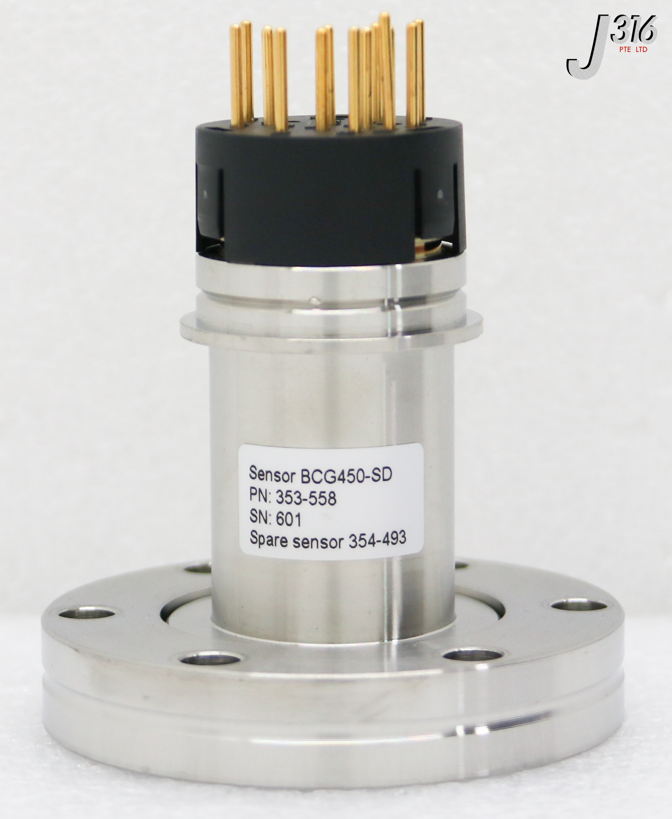 36701 INFICON GAUGE SENSOR, BCG450-SD, 354-493 353-558 – J316Gallery
