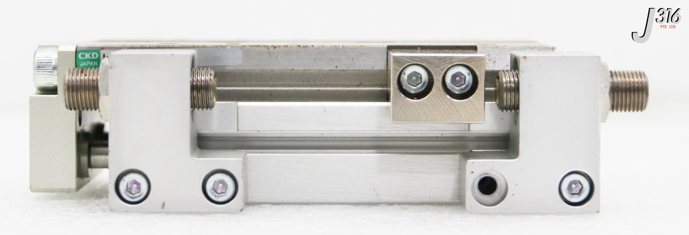 36837 CKD LINEAR SLIDE CYLINDER, DOUBLE ACTING, ø12 LCG-1240S6 ...