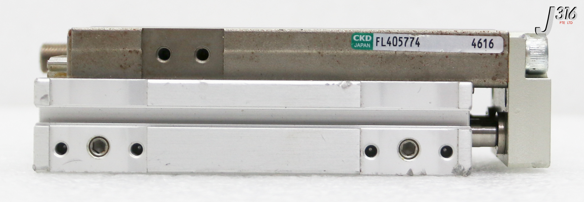36837 CKD LINEAR SLIDE CYLINDER, DOUBLE ACTING, ø12 LCG-1240S6 ...